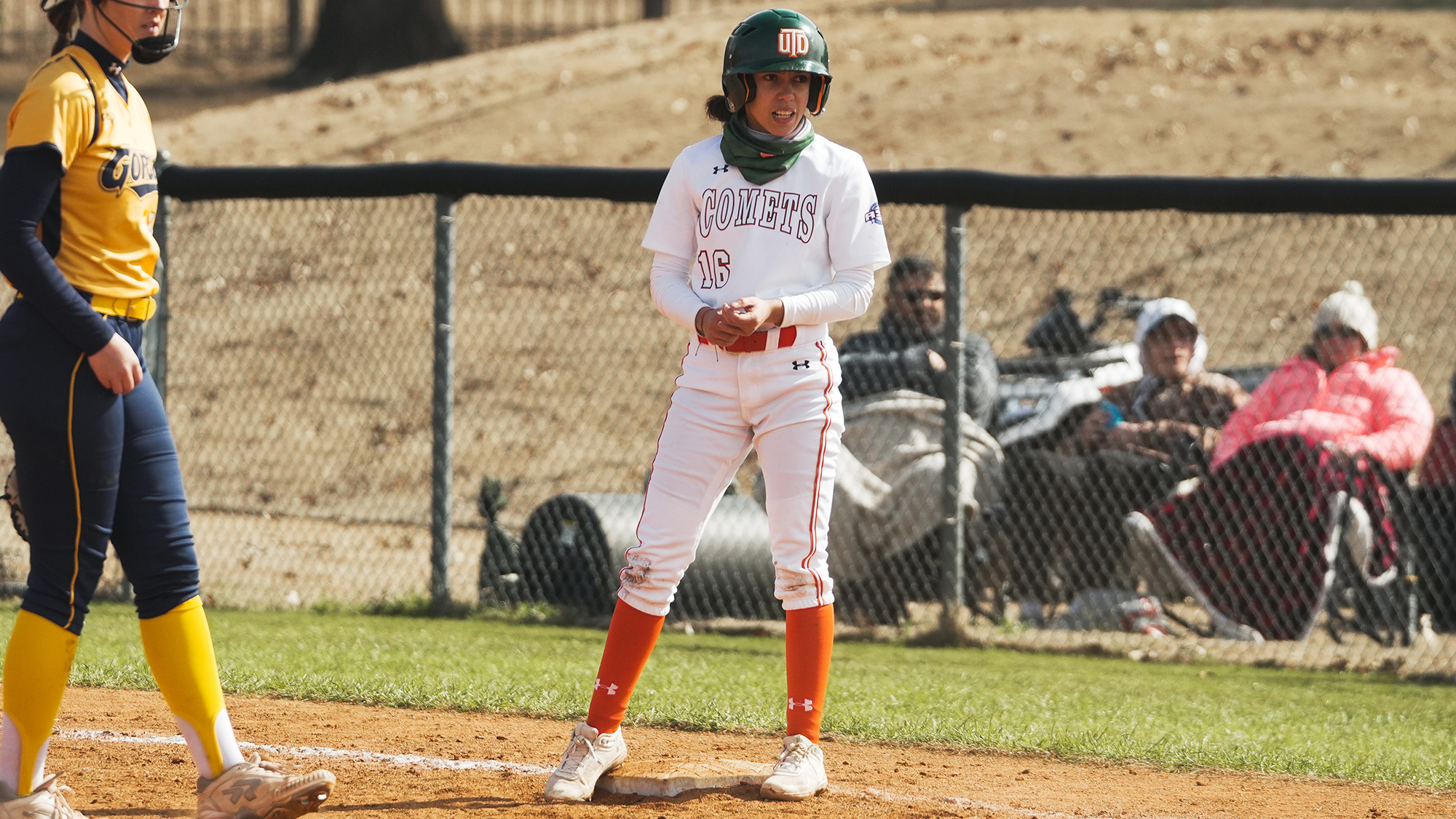 Jordan Rasmussen - Softball - University of Texas at Dallas Athletics