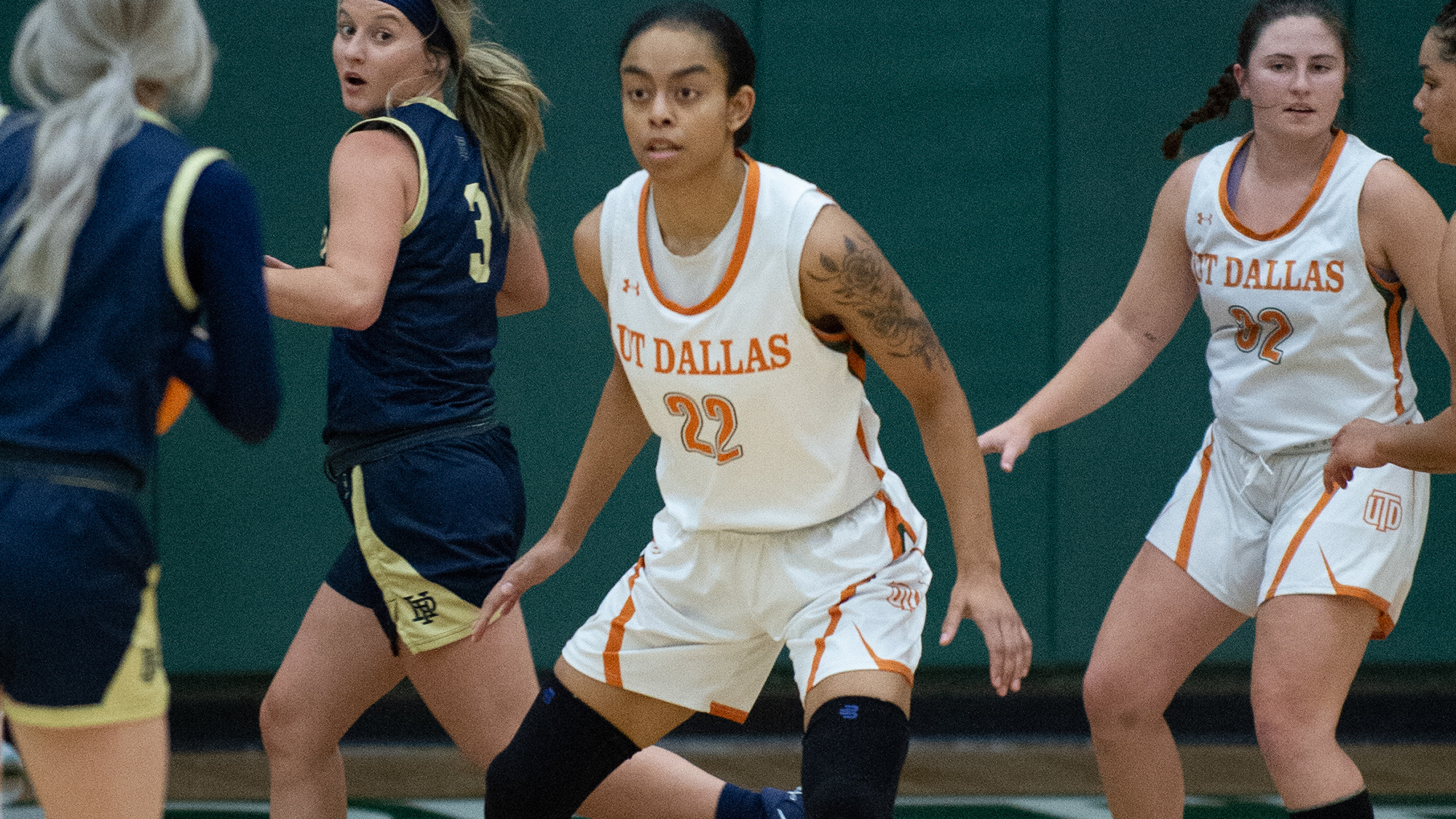 Blythe Williams - Women's Basketball - University of Texas at Dallas ...