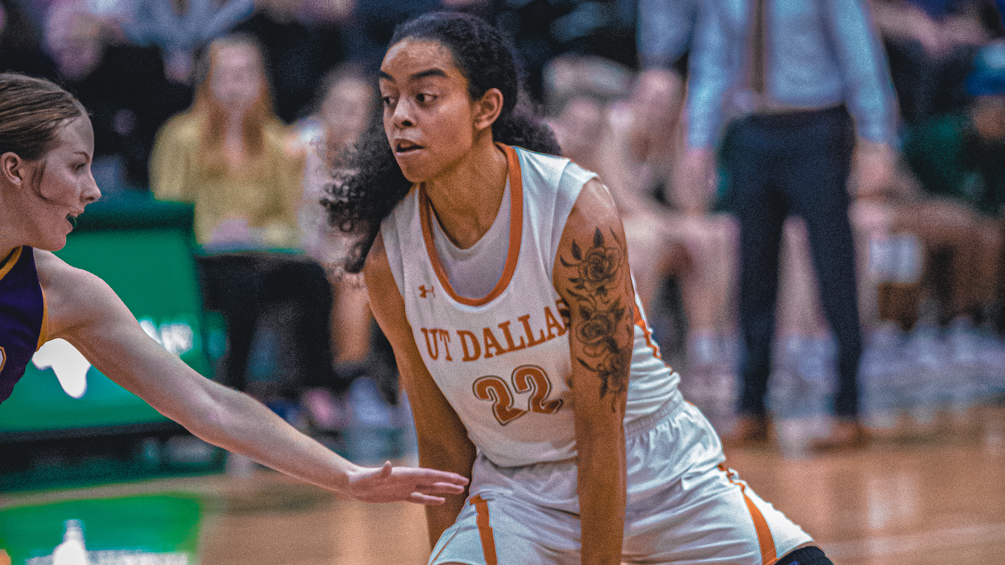 Blythe Williams - Women's Basketball - University of Texas at Dallas ...