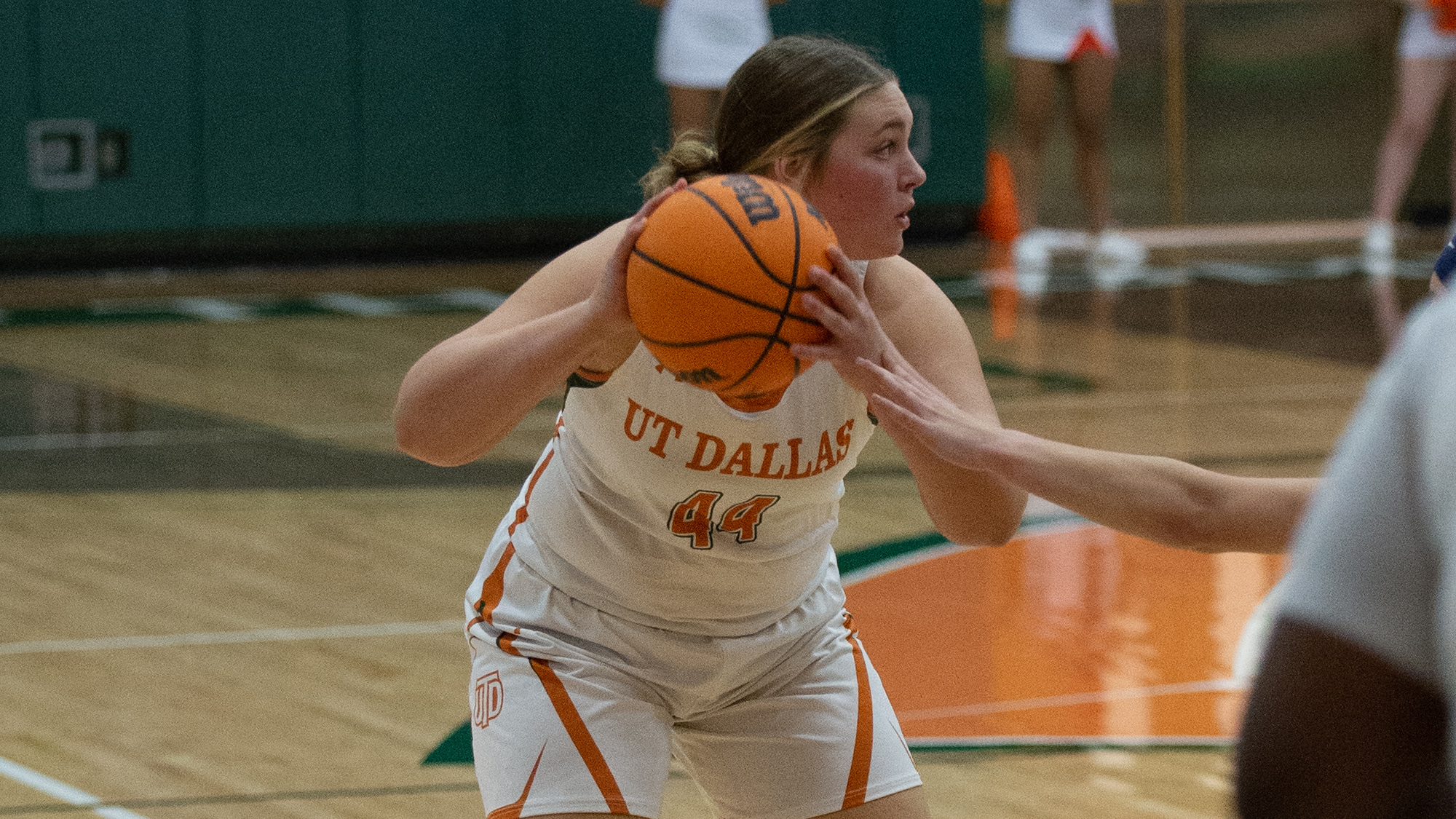 Raylee Cave - Women's Basketball - University of Texas at Dallas Athletics