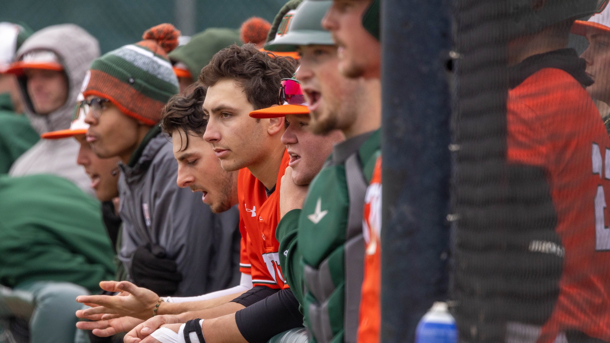 Weekend Baseball Schedule With McMurry Changed - University of Texas at ...