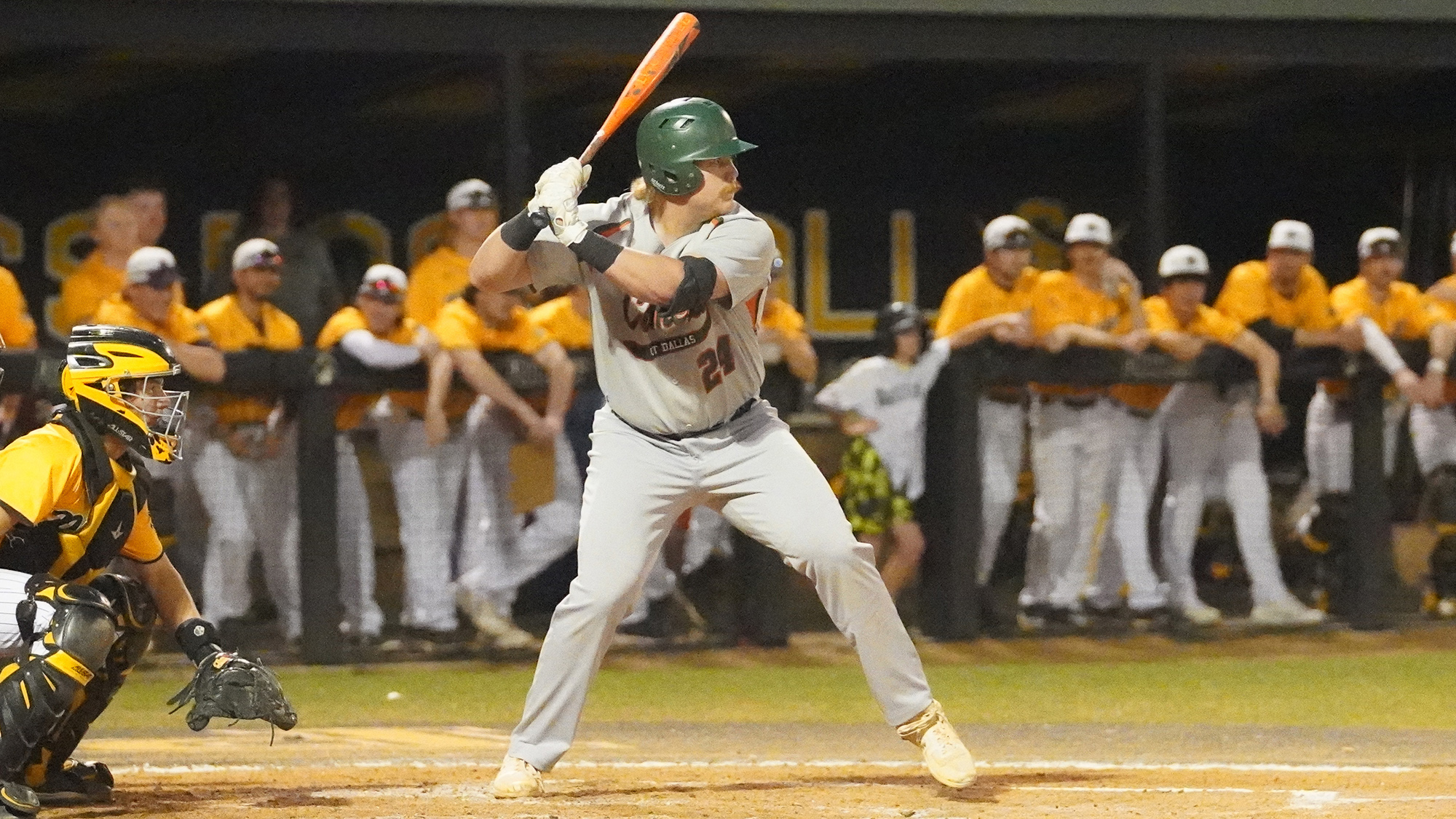 Grayson Coltharp - Baseball - University of Texas at Dallas Athletics