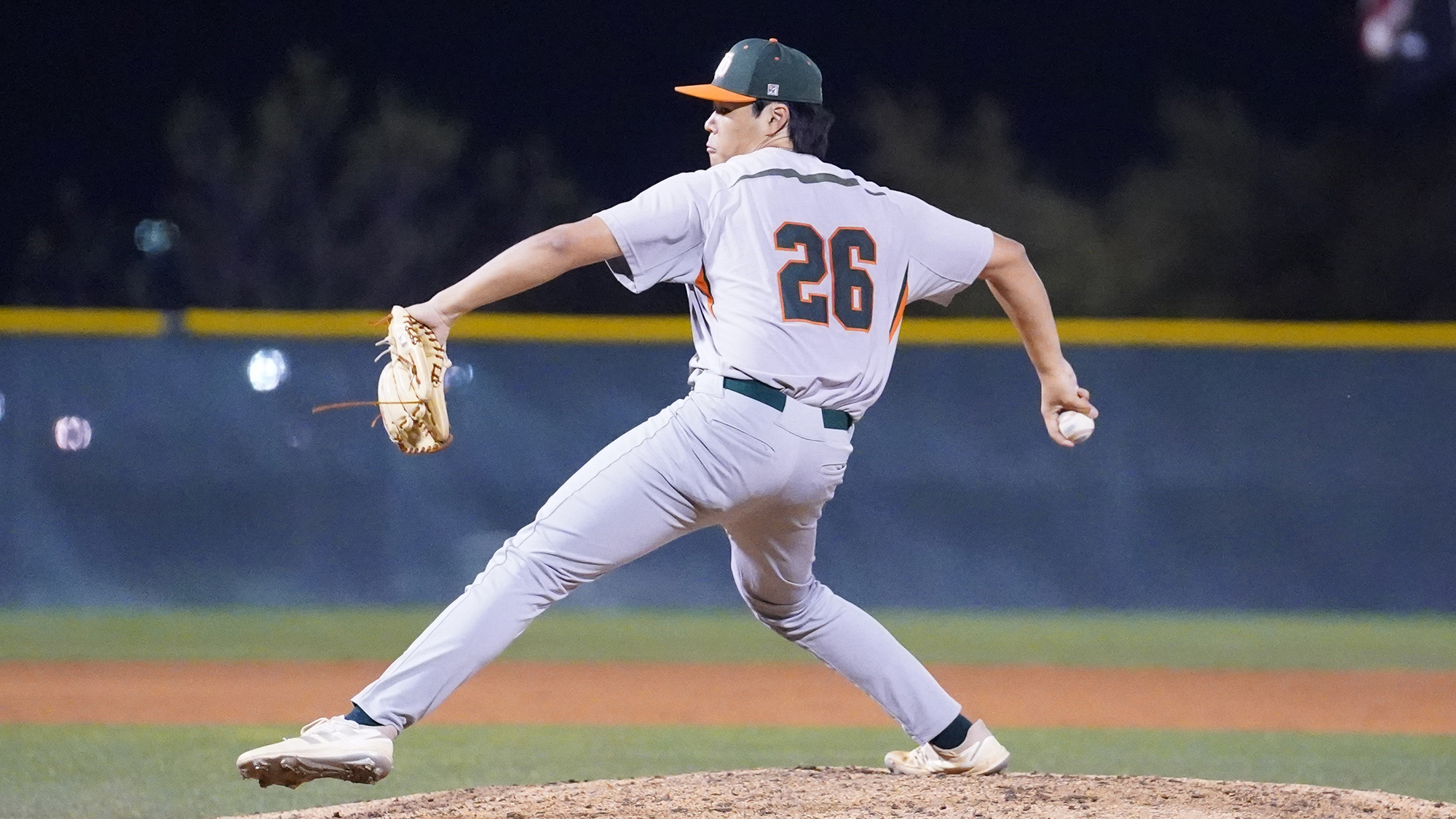 Amar Tsengeg - Baseball - University of Texas at Dallas Athletics