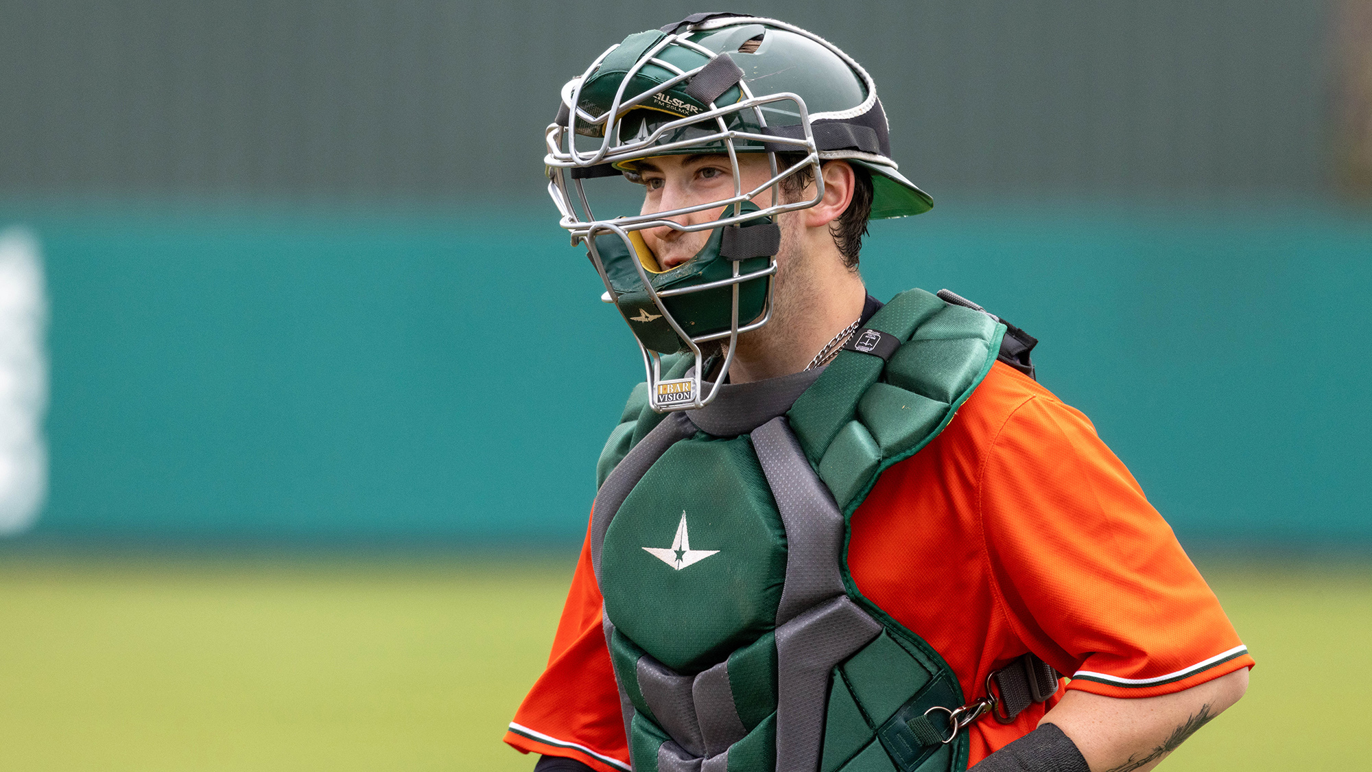 Austin Nairn - Baseball - University of Texas at Dallas Athletics