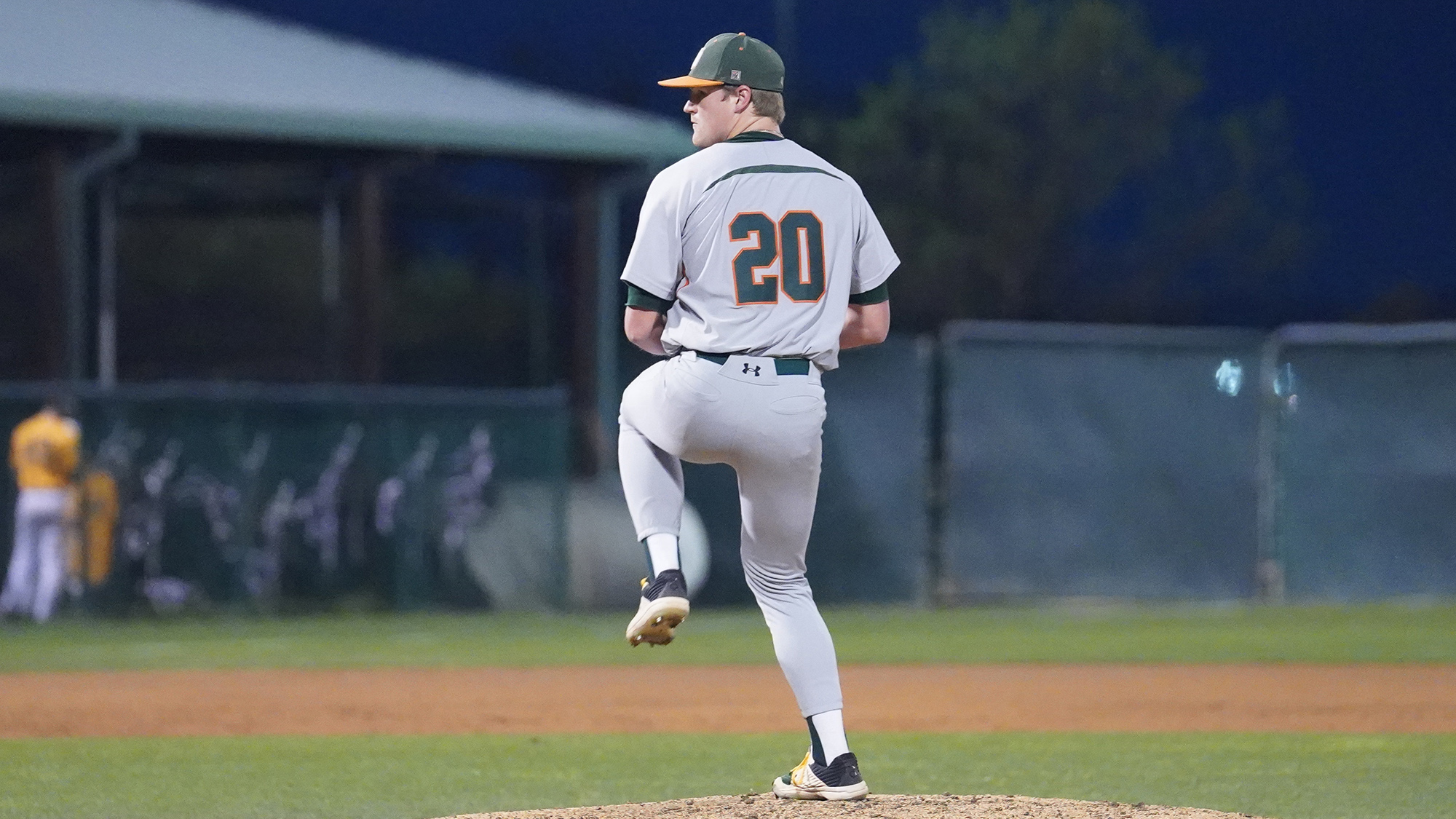 Brett Huff - Baseball - University of Texas at Dallas Athletics
