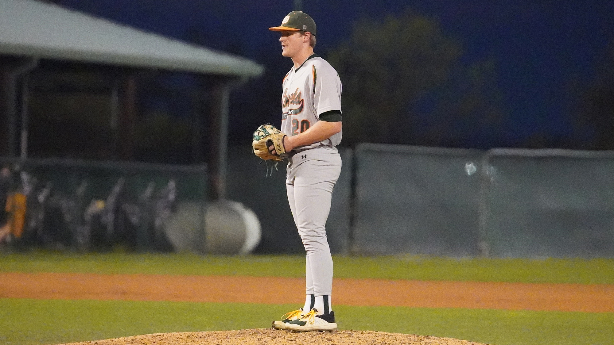 Brett Huff - Baseball - University of Texas at Dallas Athletics