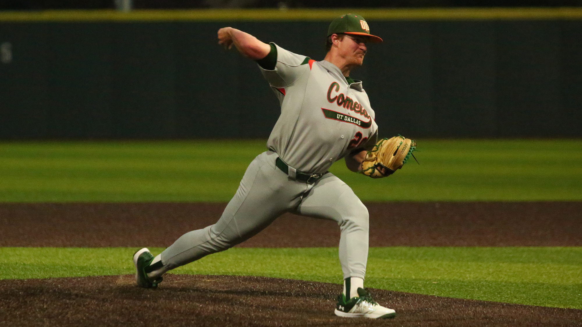 Brett Huff - Baseball - University of Texas at Dallas Athletics