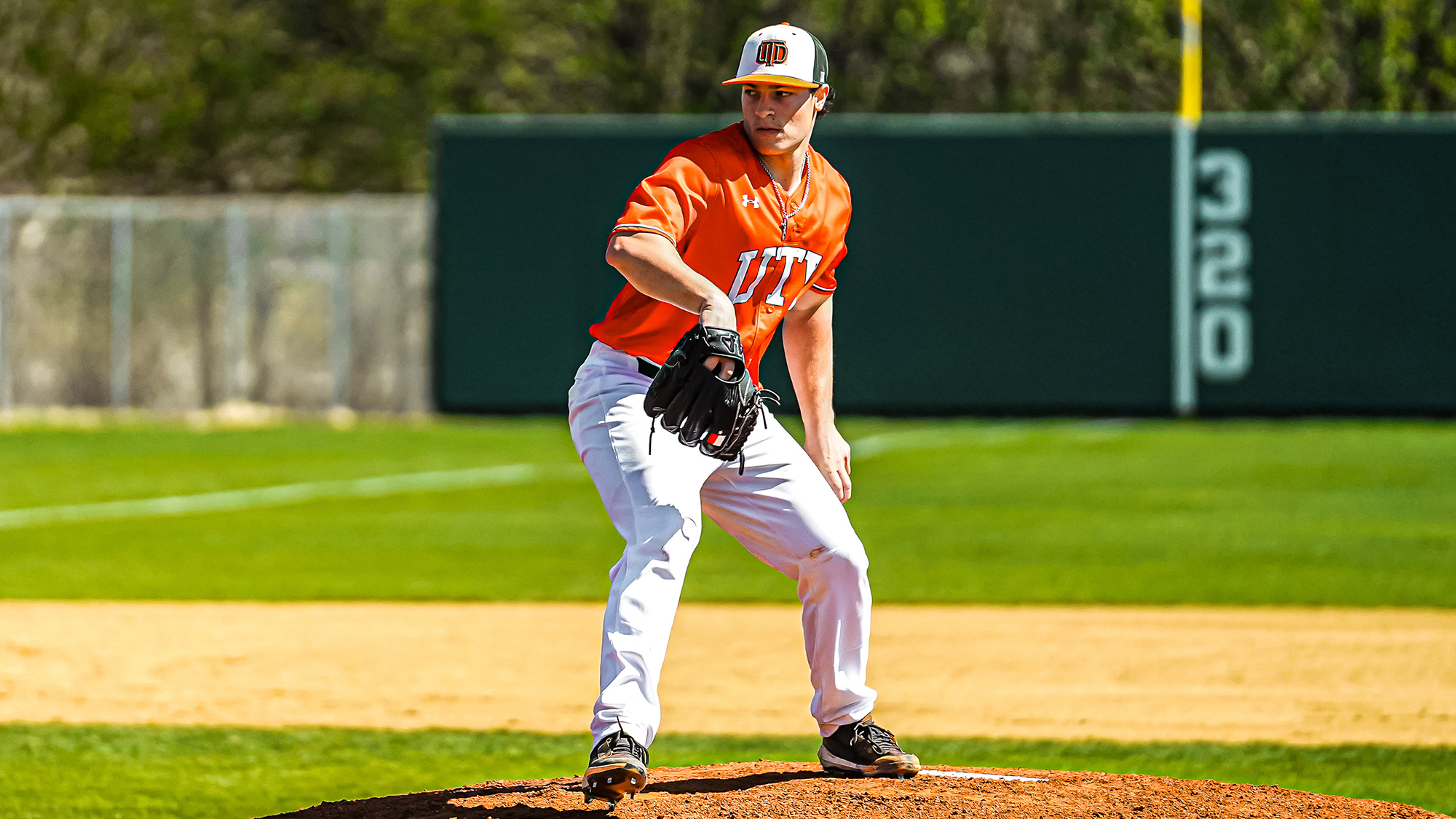 Caleb Vuono - Baseball - University of Texas at Dallas Athletics