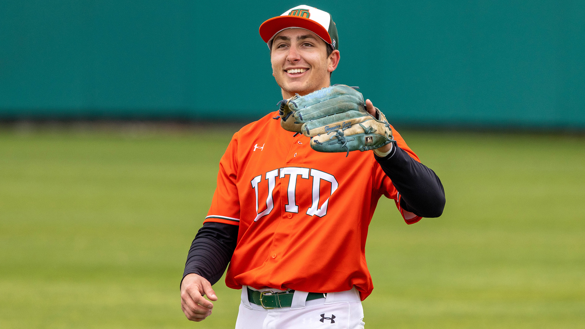 Daniel Zamora - Baseball - University of Texas at Dallas Athletics