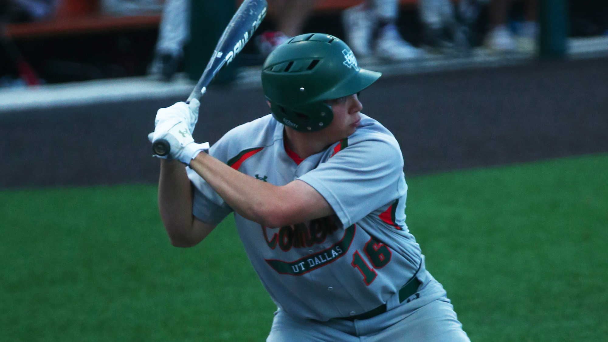 Daniel Zamora - Baseball - University of Texas at Dallas Athletics