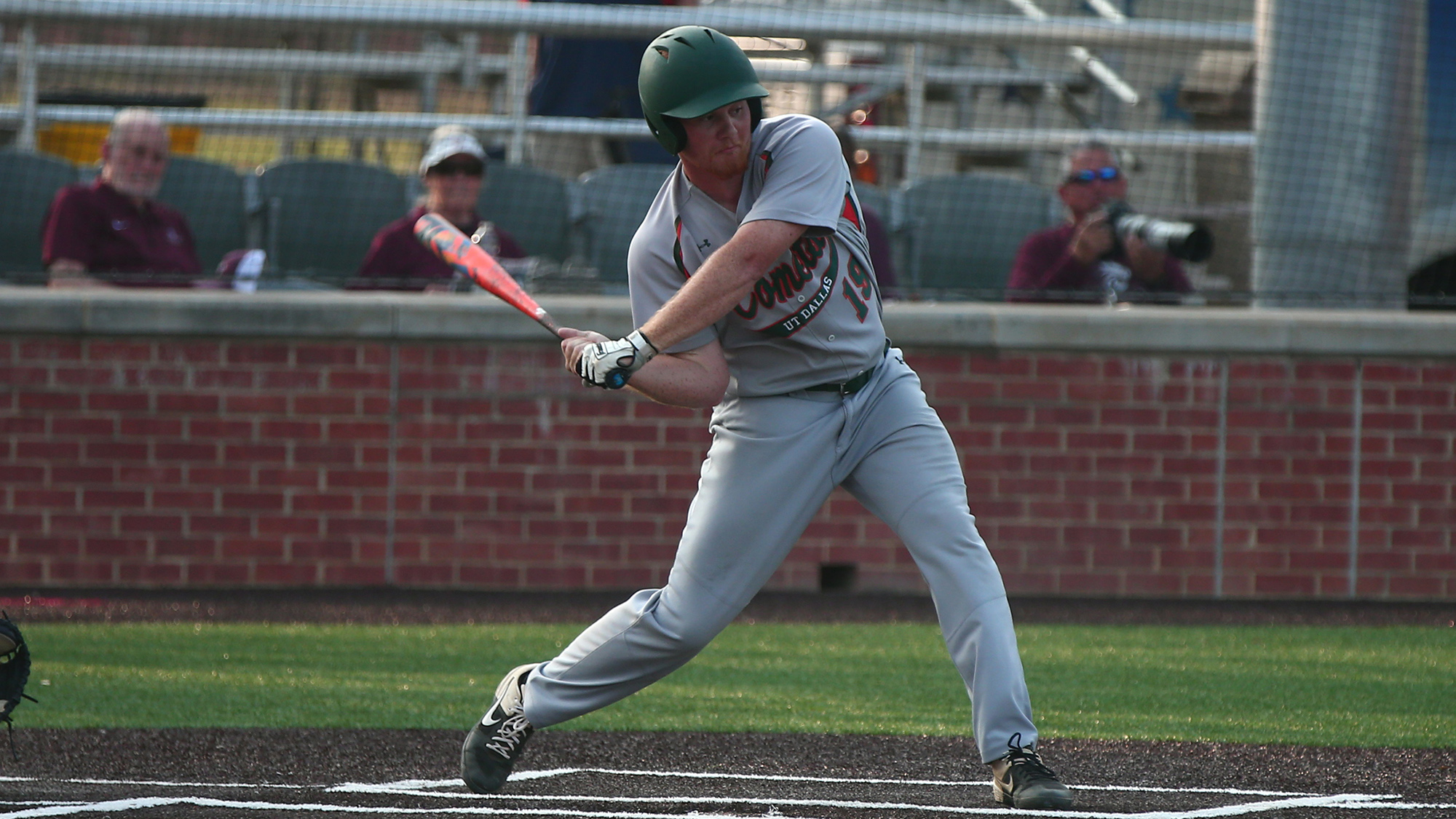 Dylan Bivins - Baseball - University of Texas at Dallas Athletics