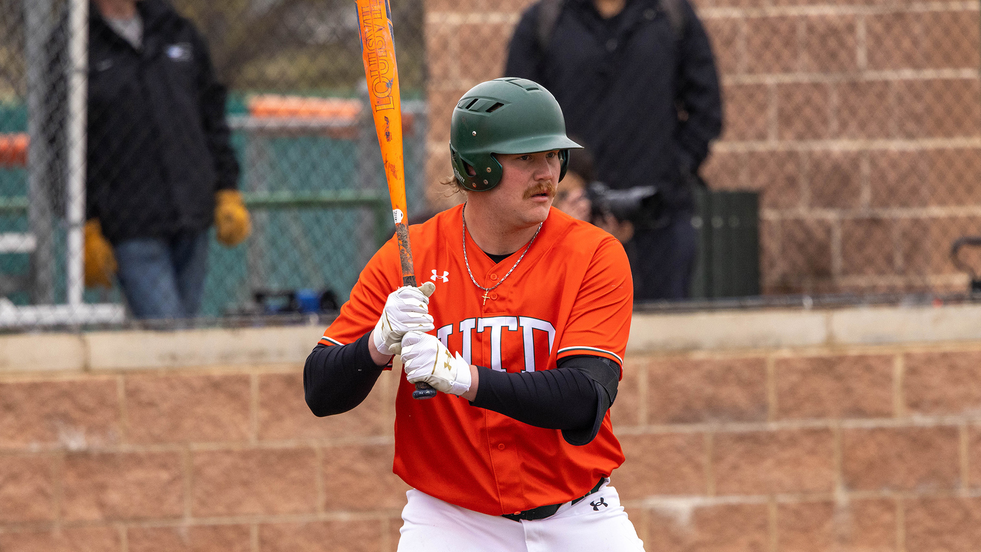Grayson Coltharp - Baseball - University of Texas at Dallas Athletics