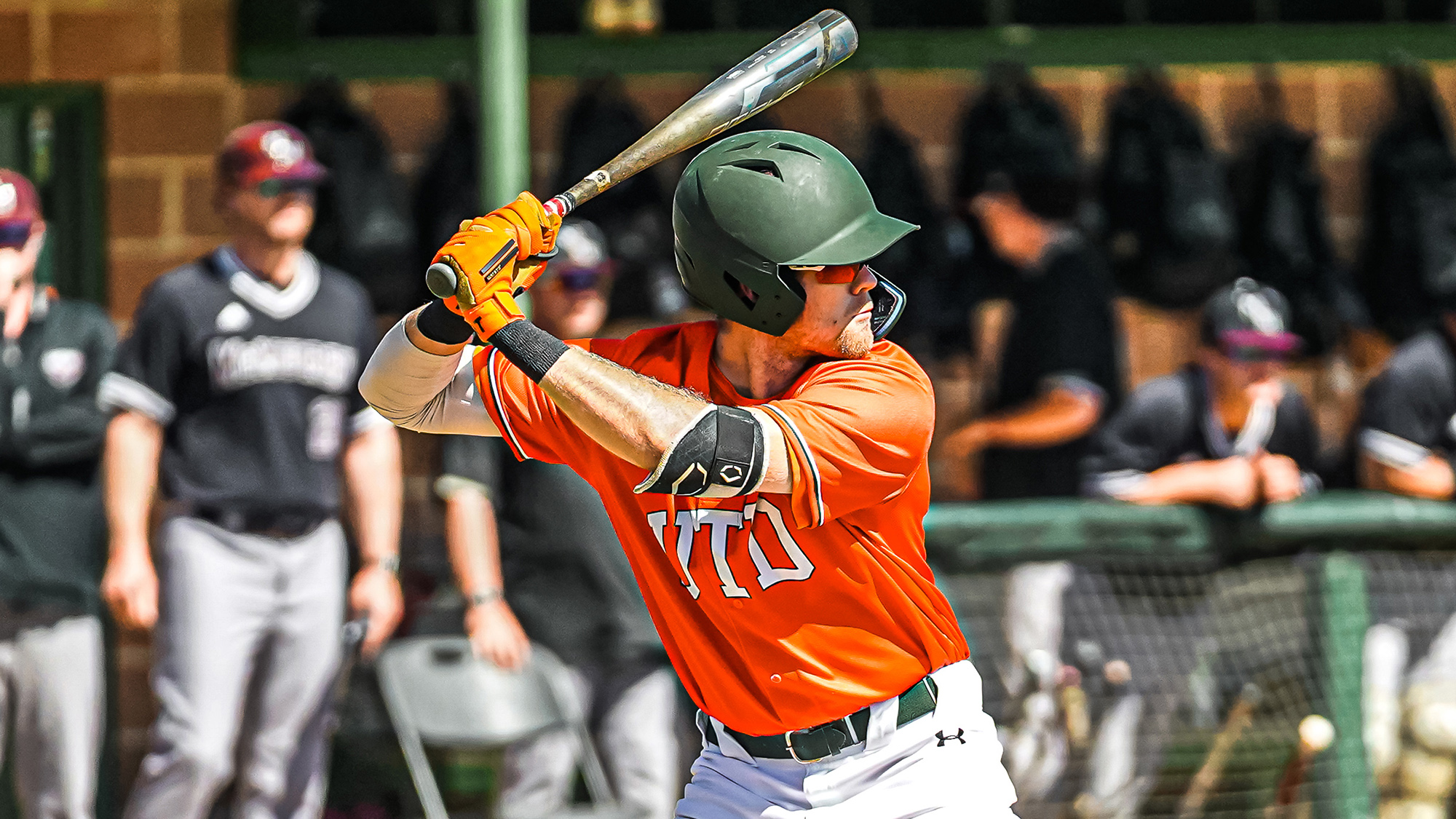 Kade Turnage - Baseball - University of Texas at Dallas Athletics