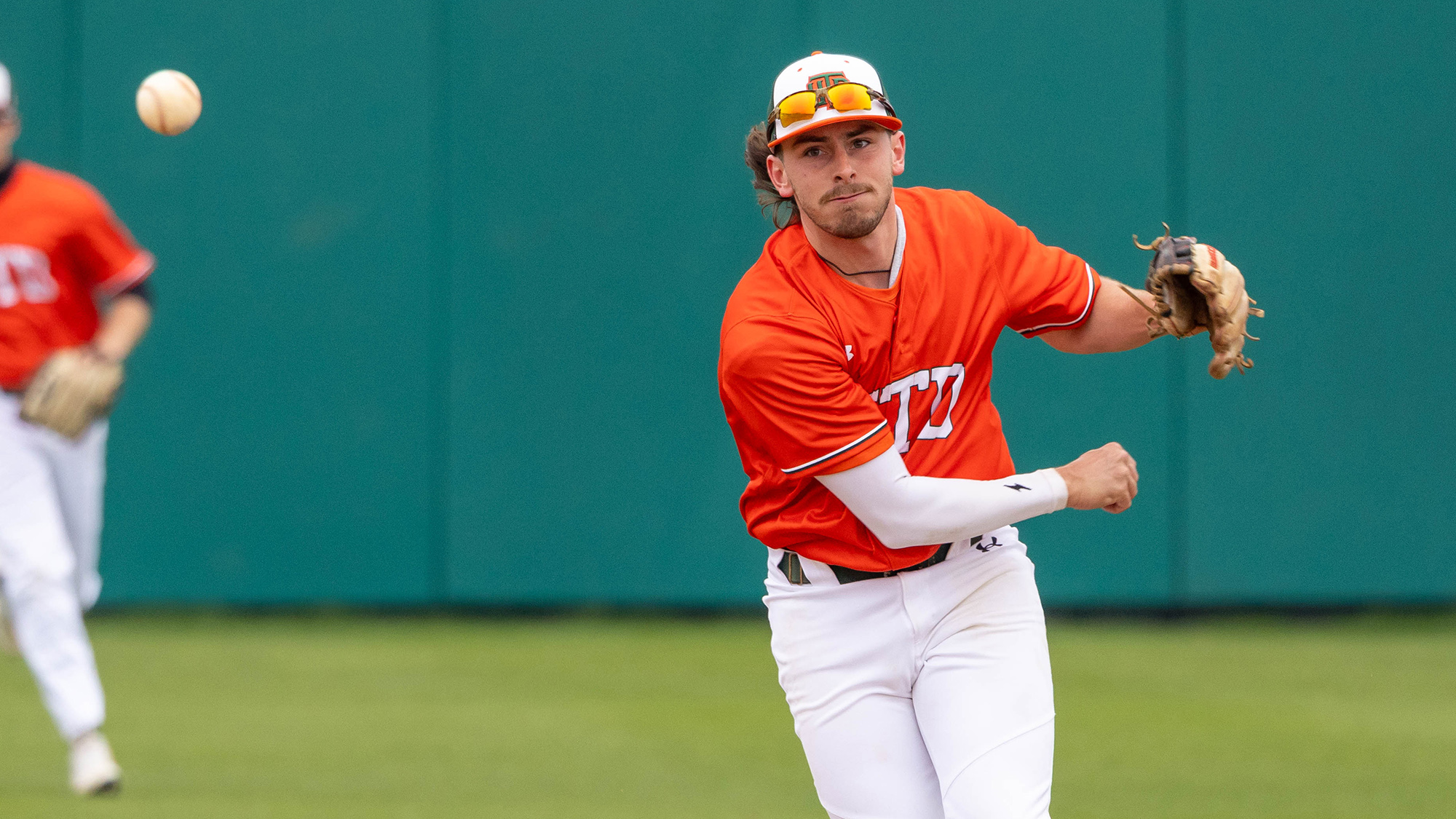 Keagan Vance - Baseball - University of Texas at Dallas Athletics