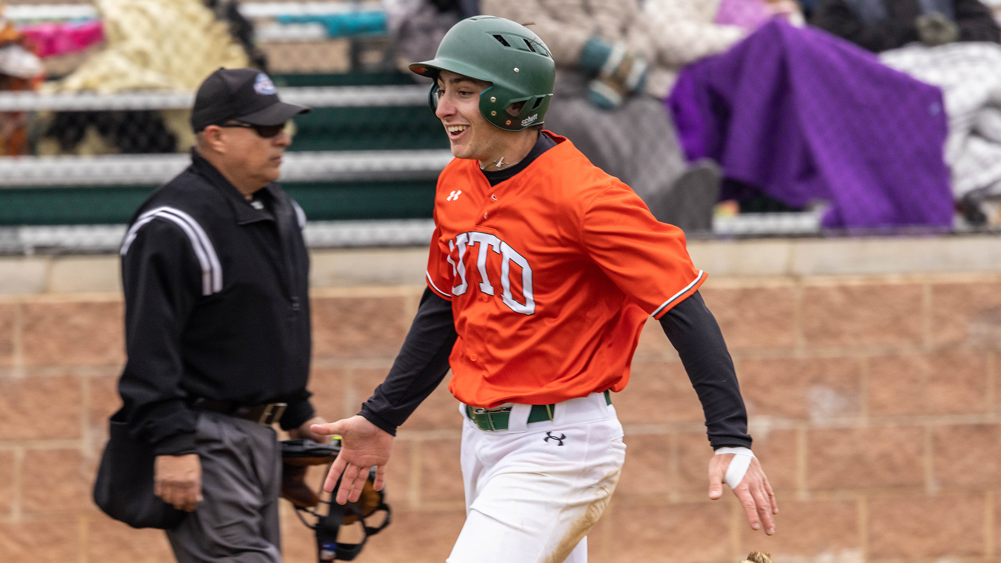 Luke Finn - Baseball - University of Texas at Dallas Athletics
