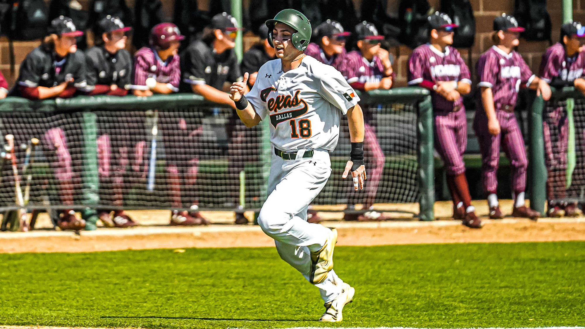 Luke Finn - Baseball - University of Texas at Dallas Athletics
