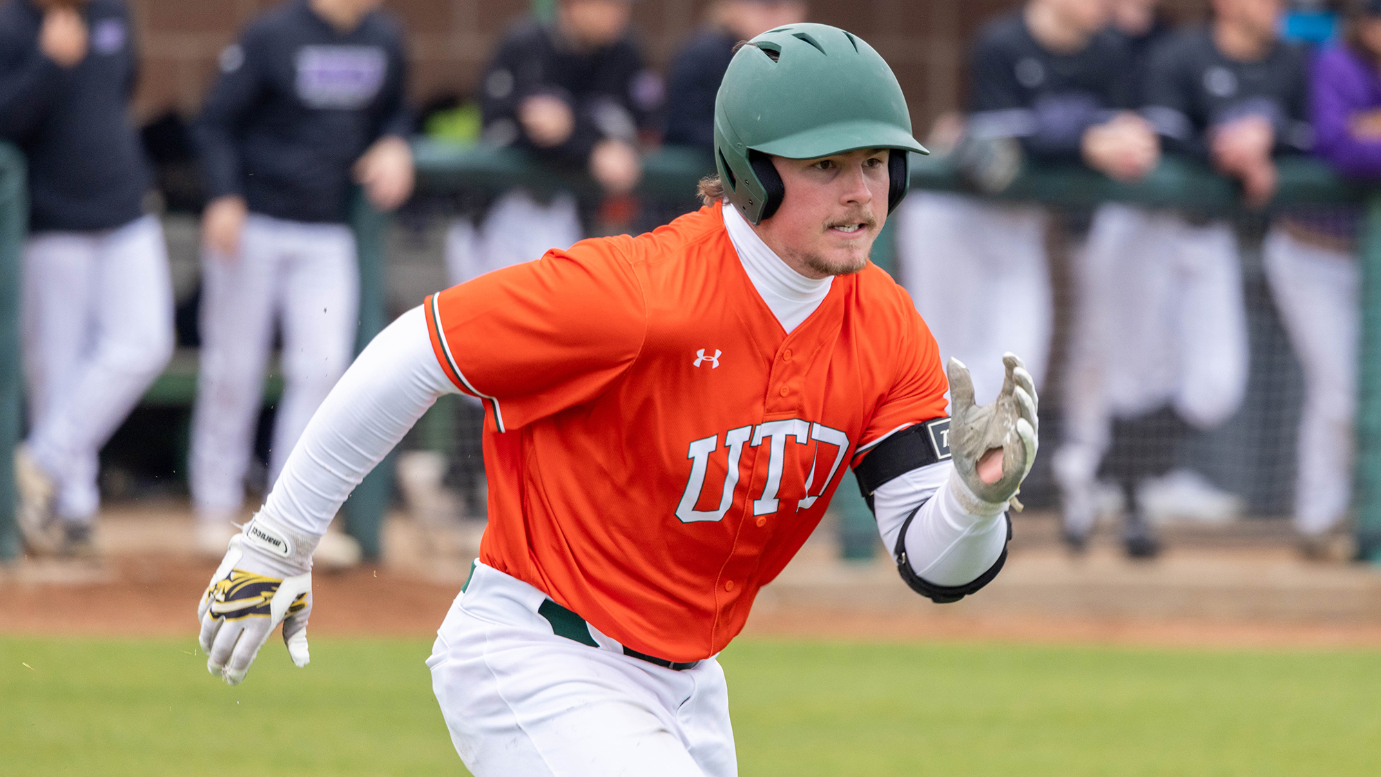 Robert Hines - Baseball - University of Texas at Dallas Athletics