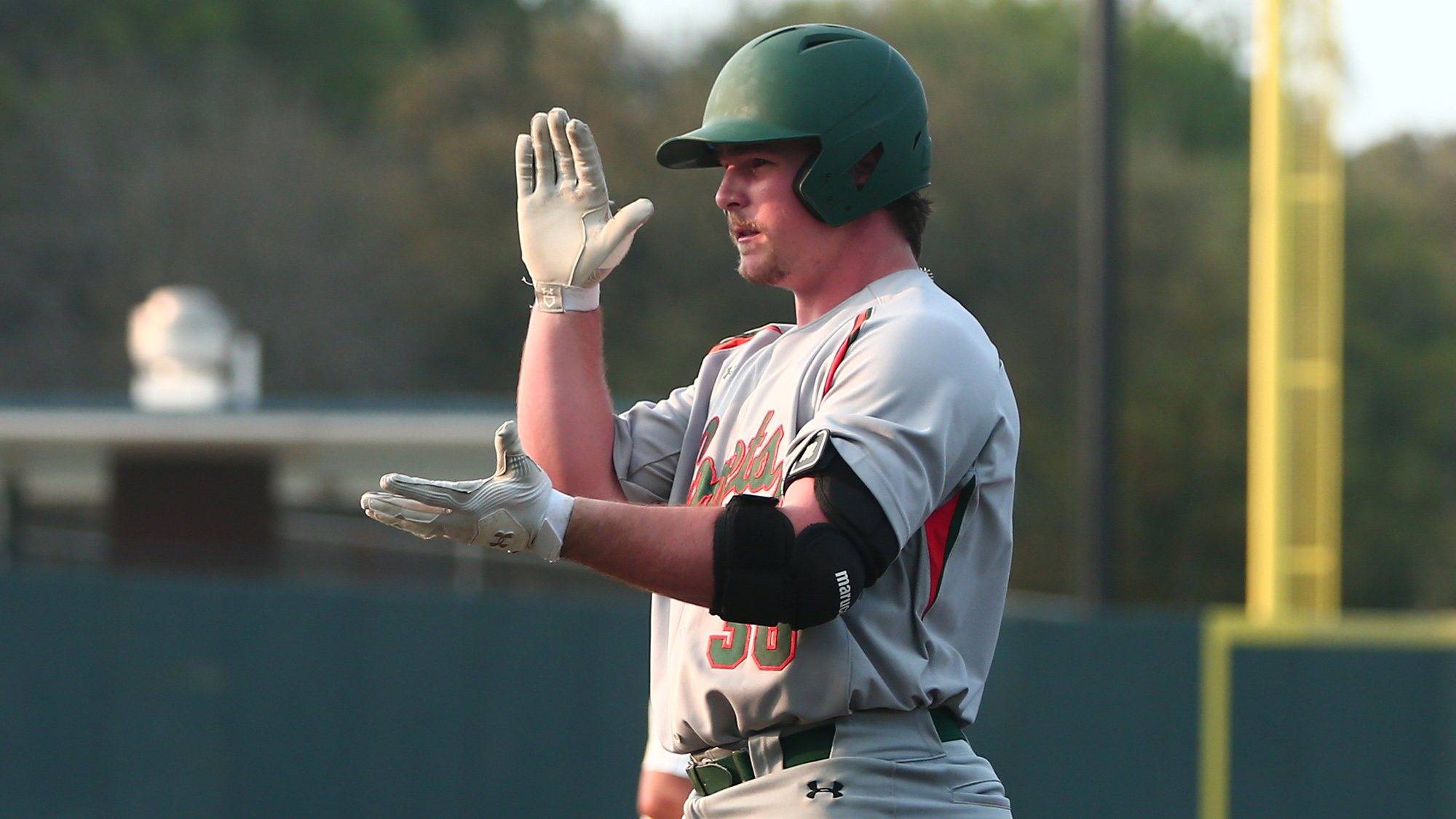 Robert Hines - Baseball - University of Texas at Dallas Athletics