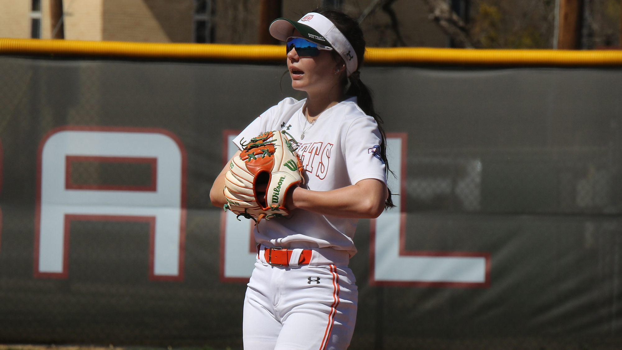 Jordan Evans - Softball - University of Texas at Dallas Athletics