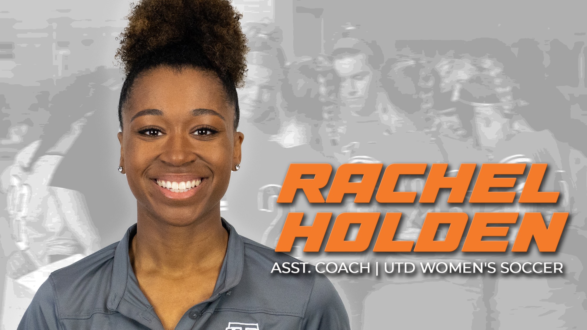 Holden Added to Comet Women's Soccer Staff - University of Texas at ...