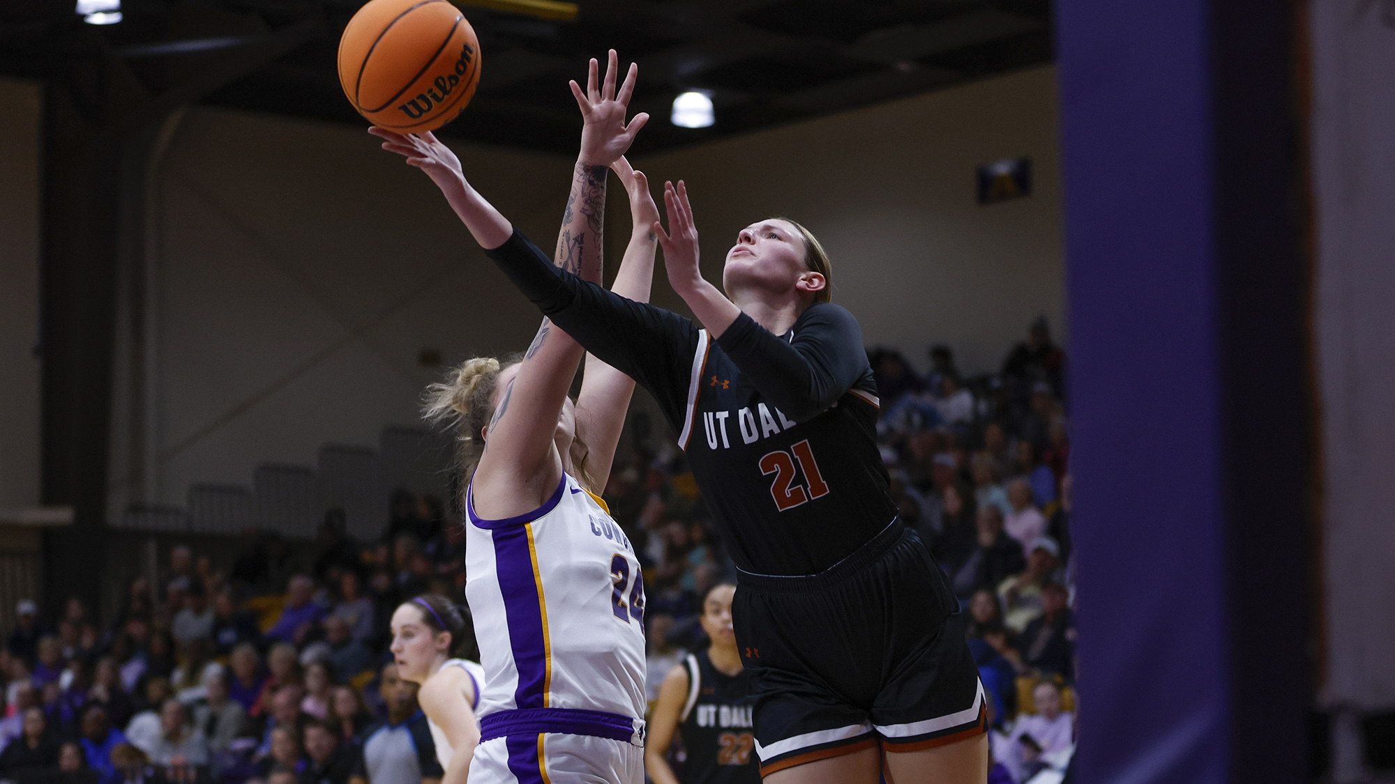Diane Hurst - Women's Basketball - University of Texas at Dallas Athletics