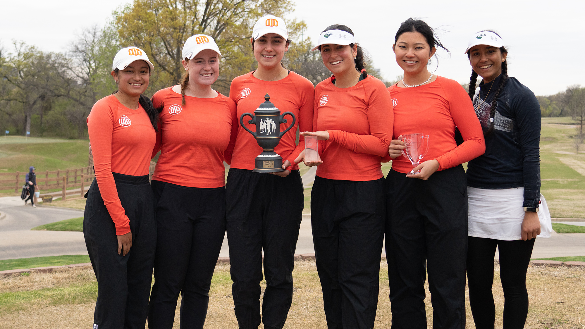 #6/7 Comets, Lee Win Texas Cup - University of Texas at Dallas Athletics