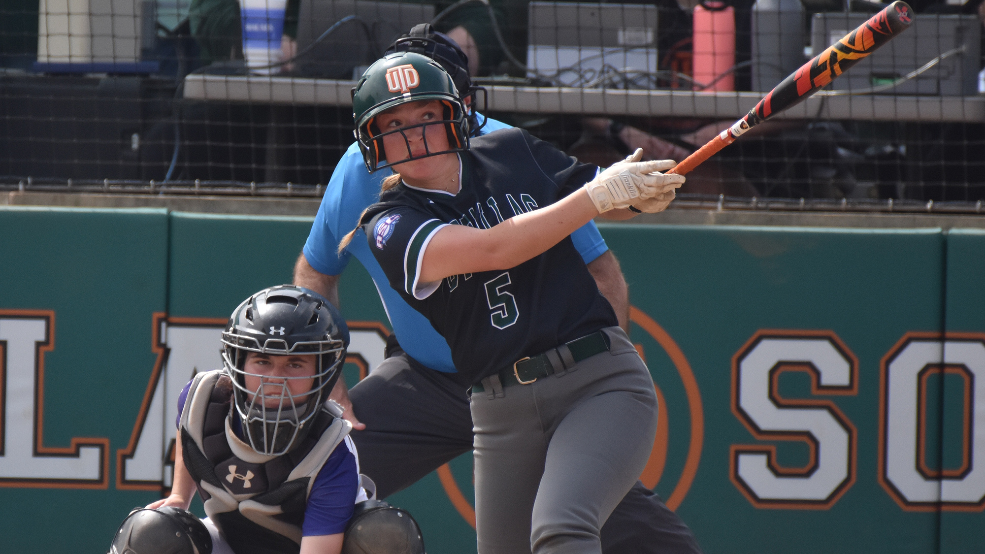 Softball Drops Series Finale to Cru - University of Texas at Dallas ...