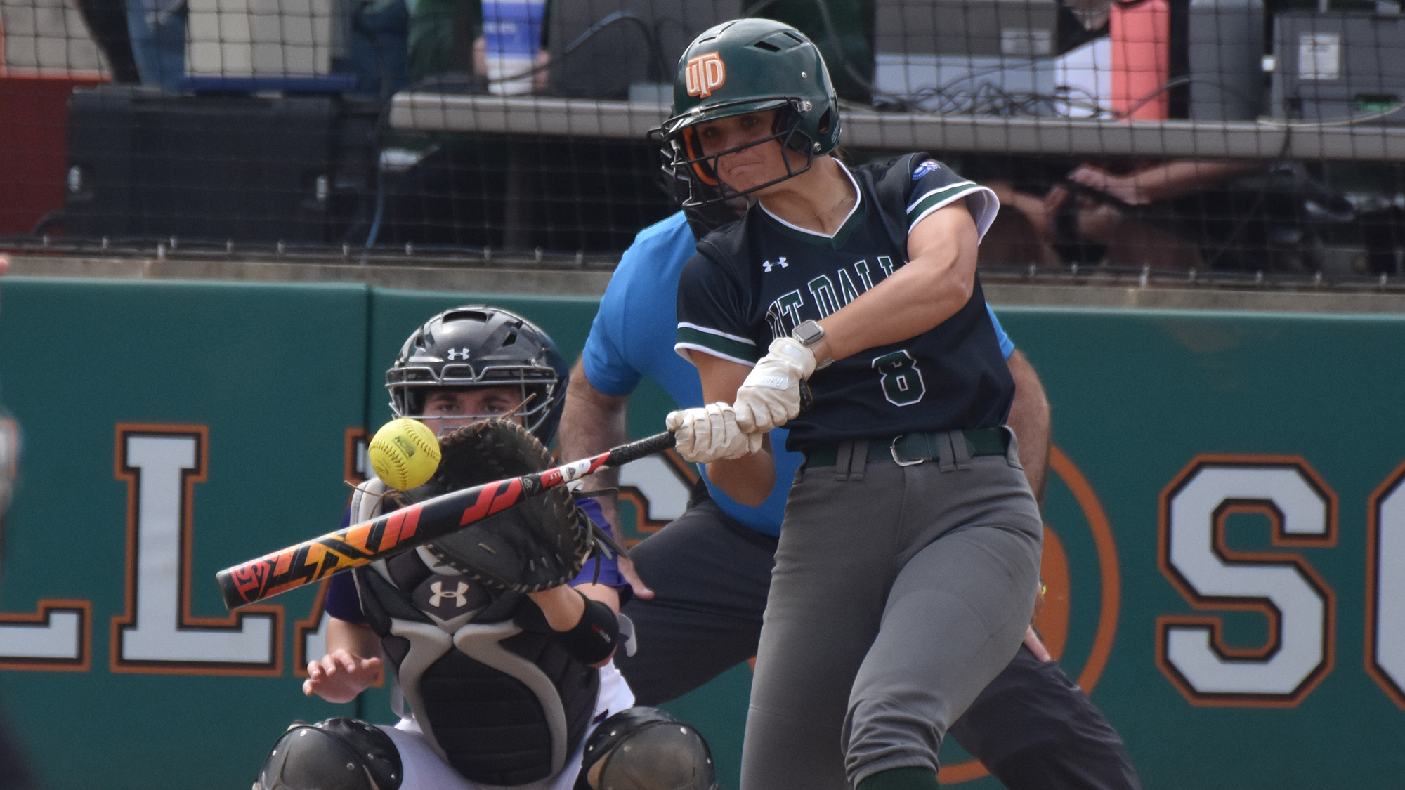 Avery Taylor - Softball - University of Texas at Dallas Athletics