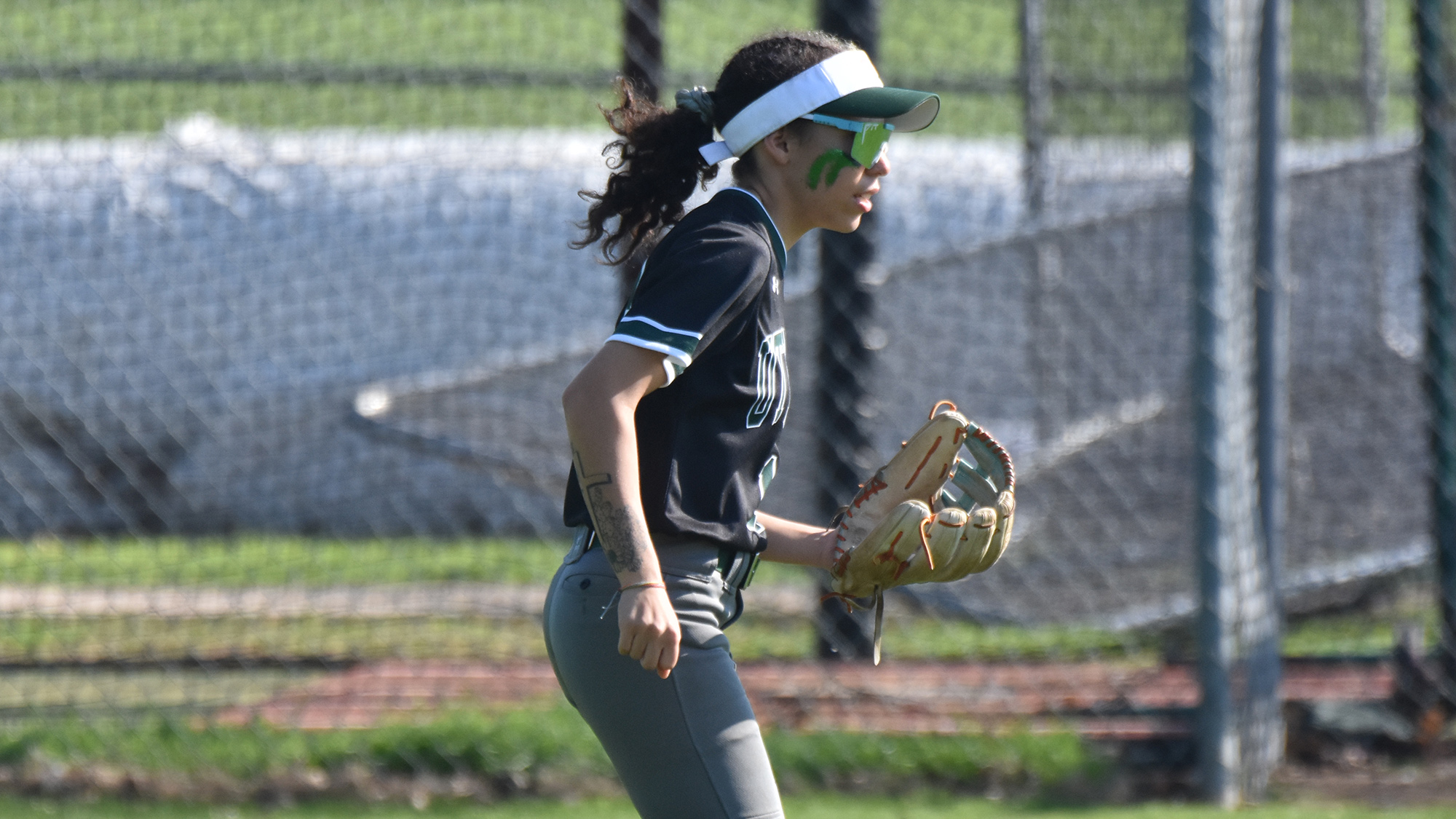 Jordan Rasmussen - Softball - University of Texas at Dallas Athletics