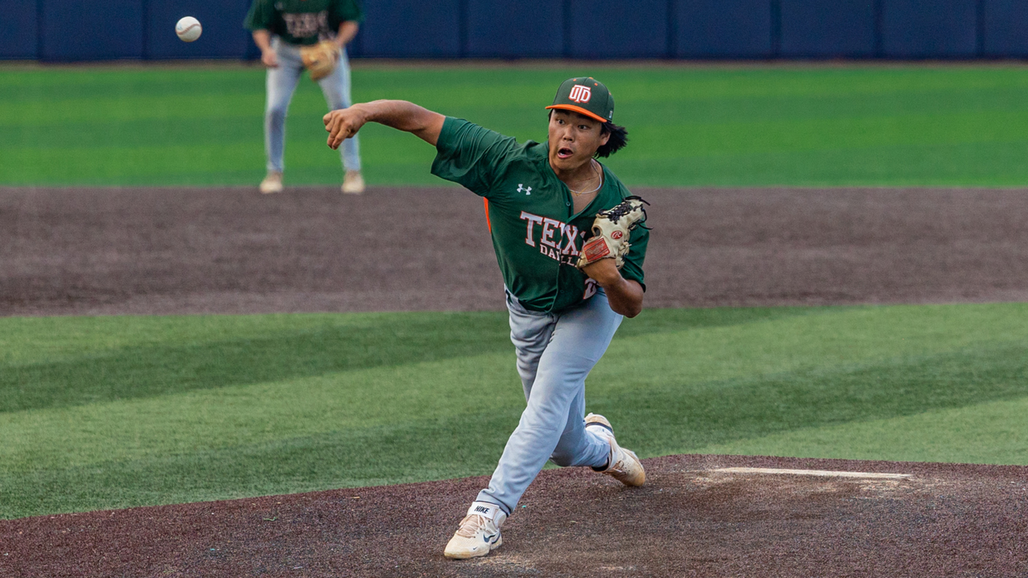 Amar Tsengeg - Baseball - University of Texas at Dallas Athletics