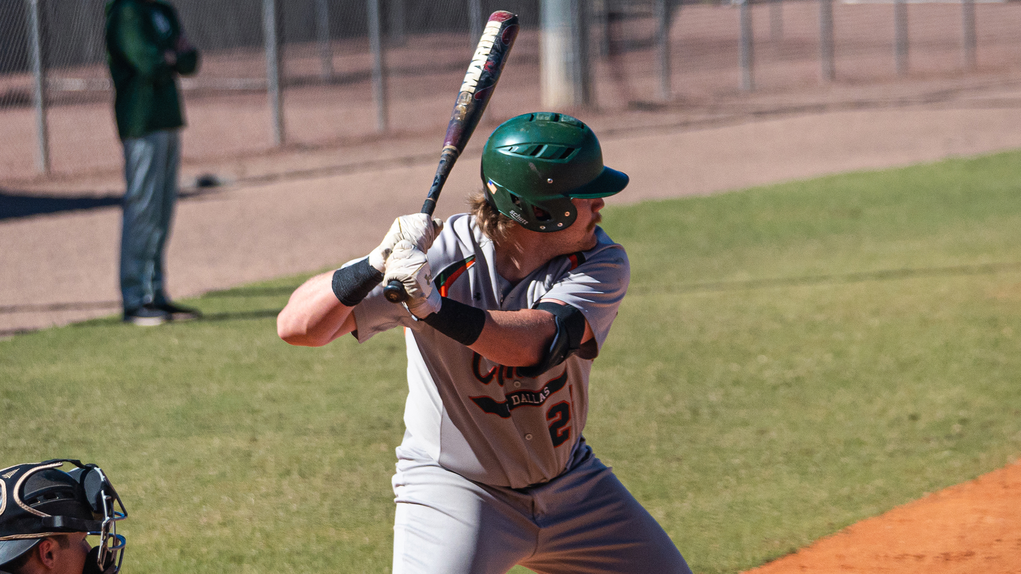 Grayson Coltharp - Baseball - University of Texas at Dallas Athletics
