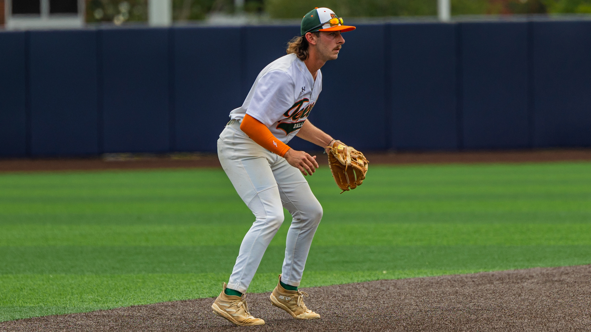 Keagan Vance - Baseball - University of Texas at Dallas Athletics