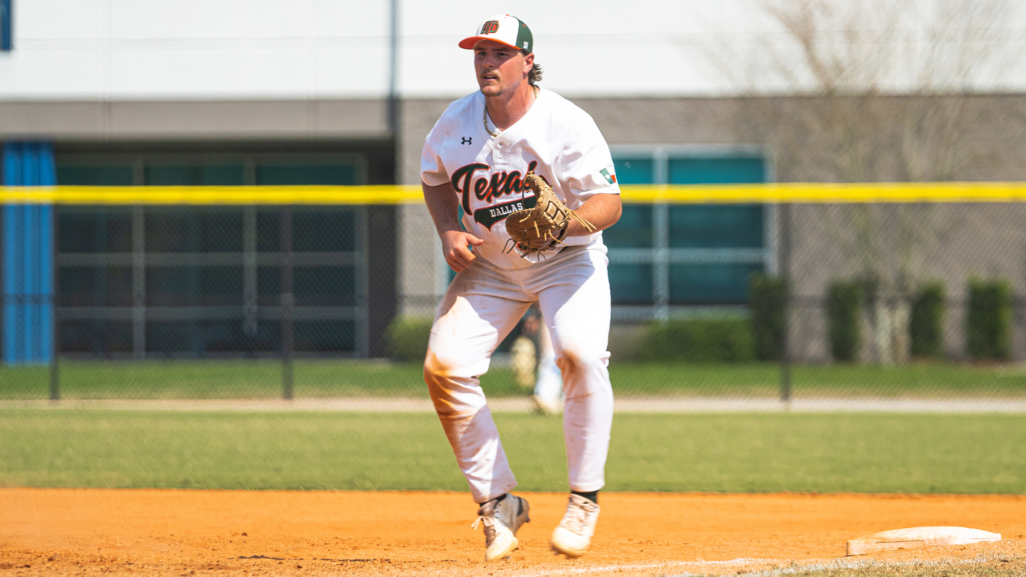 Robert Hines - Baseball - University of Texas at Dallas Athletics