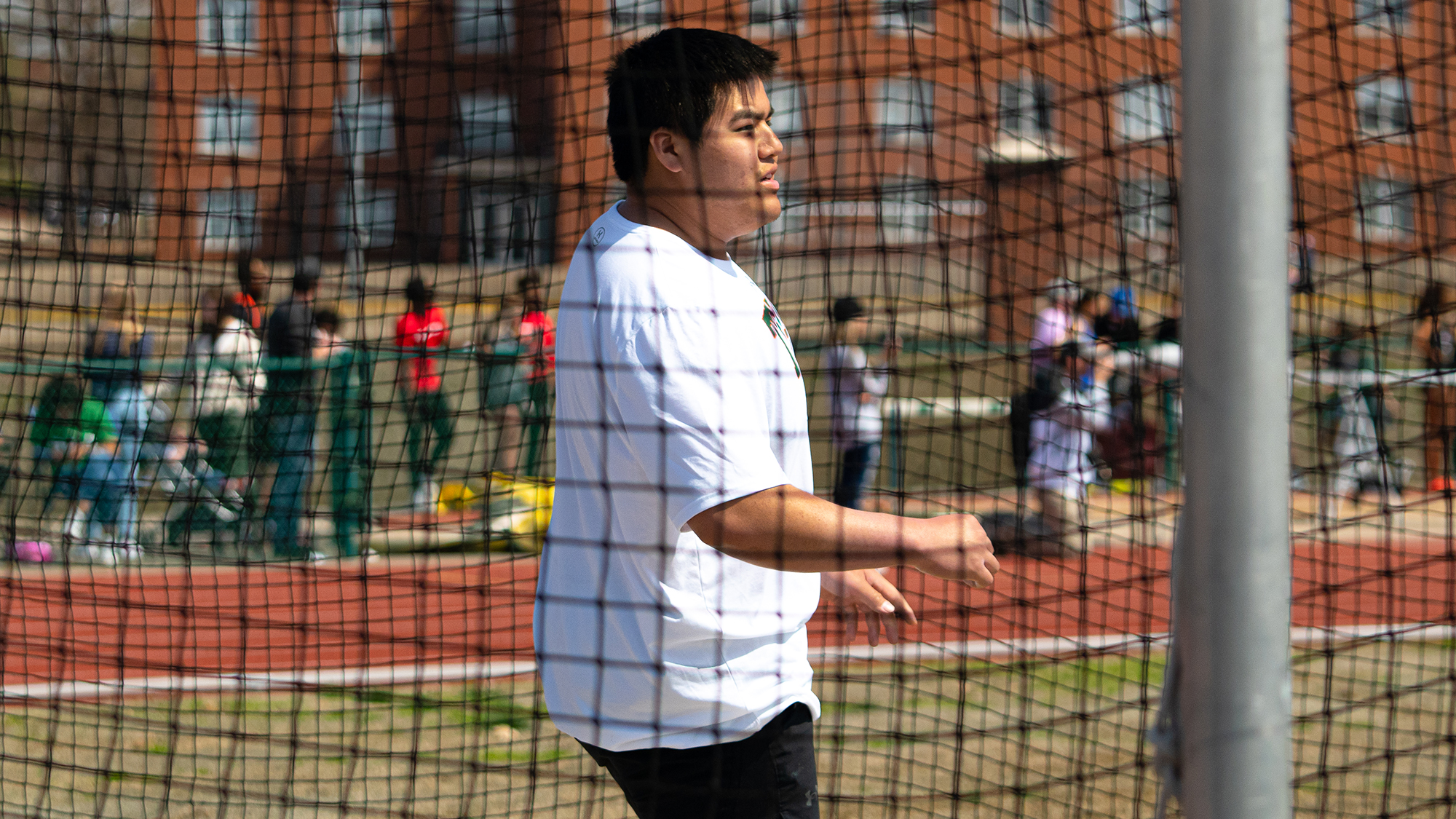 Lucas Wick - Track & Field - University of Texas at Dallas Athletics