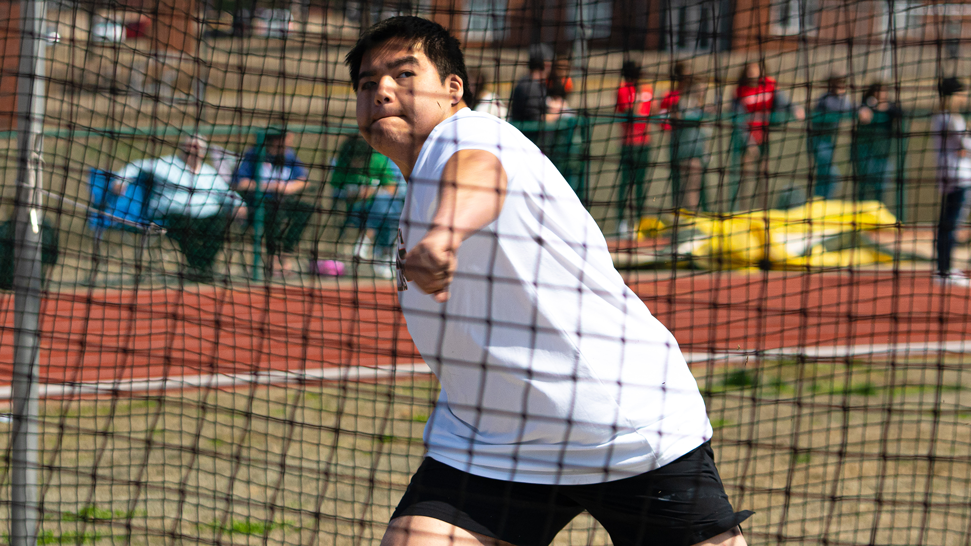 Lucas Wick - Track & Field - University of Texas at Dallas Athletics