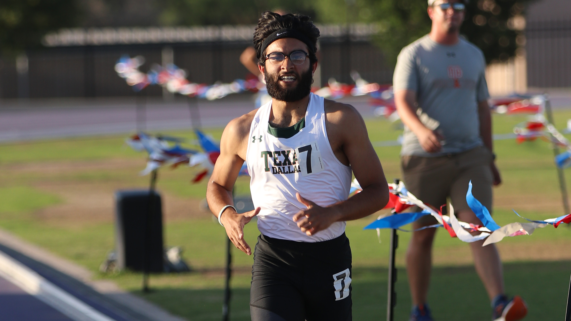 Taimoore Arshi - Track & Field - University of Texas at Dallas Athletics
