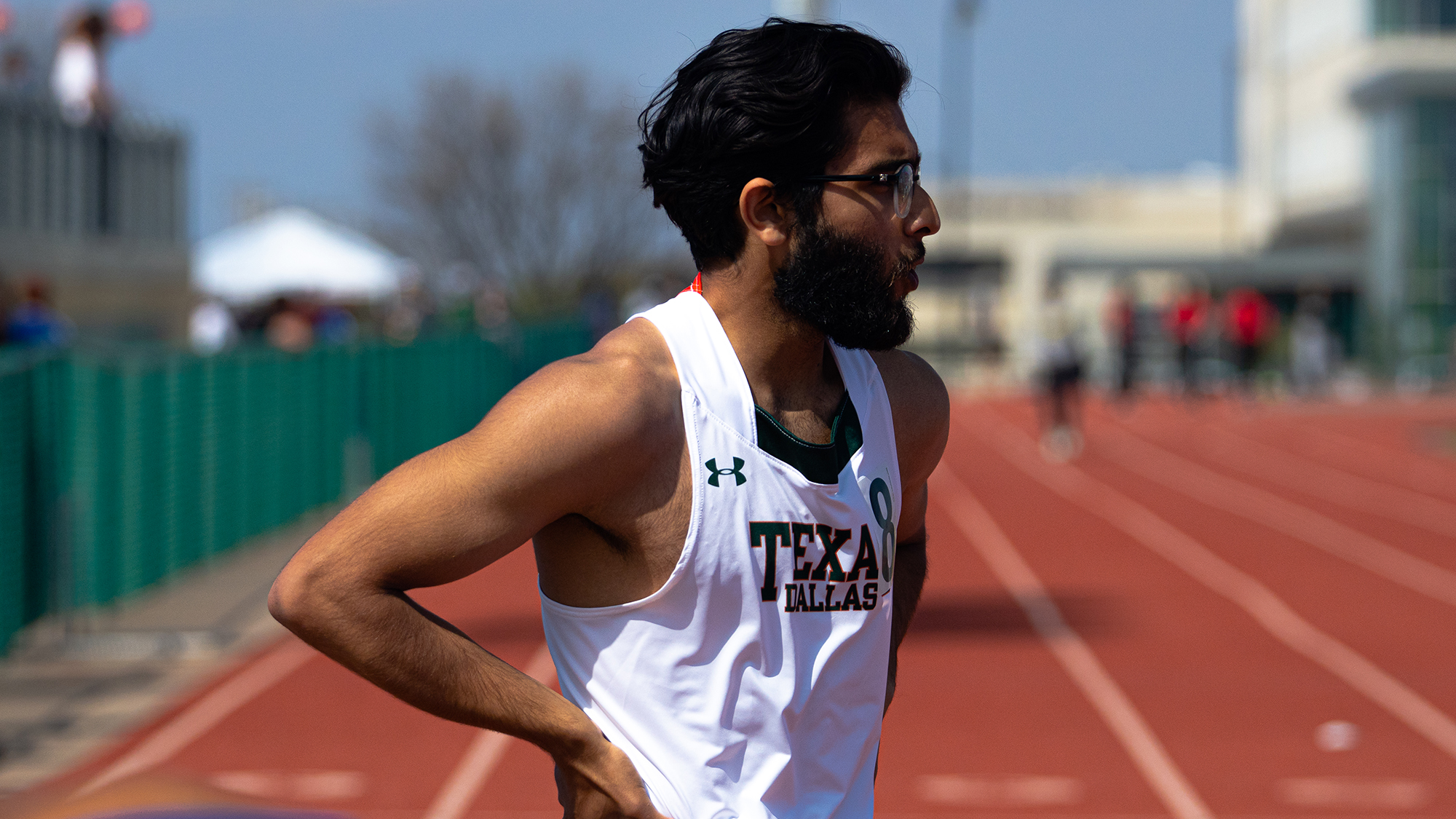 Taimoore Arshi - Track & Field - University of Texas at Dallas Athletics