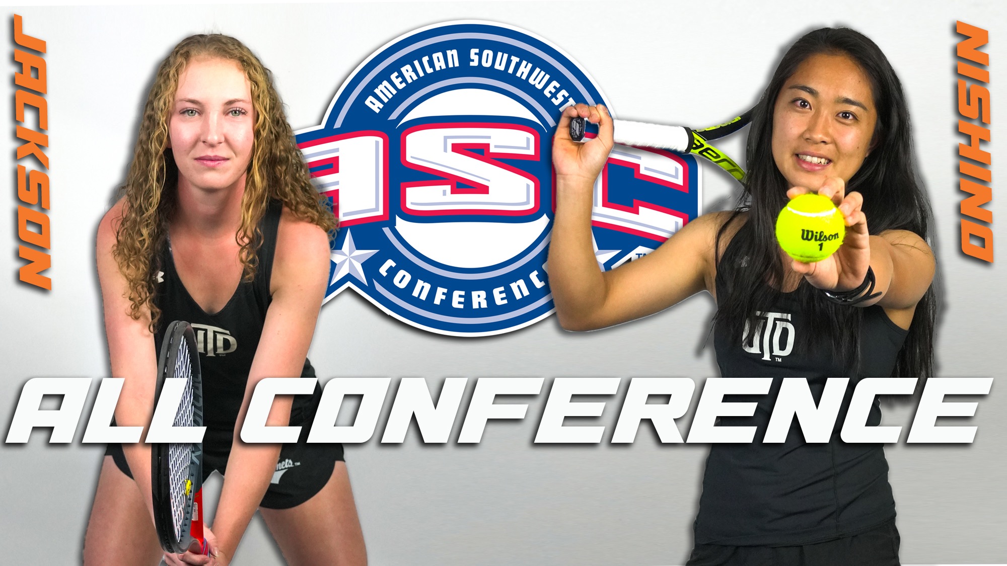 Comets Sweep All-ASC Women's Tennis Teams - University of Texas at ...