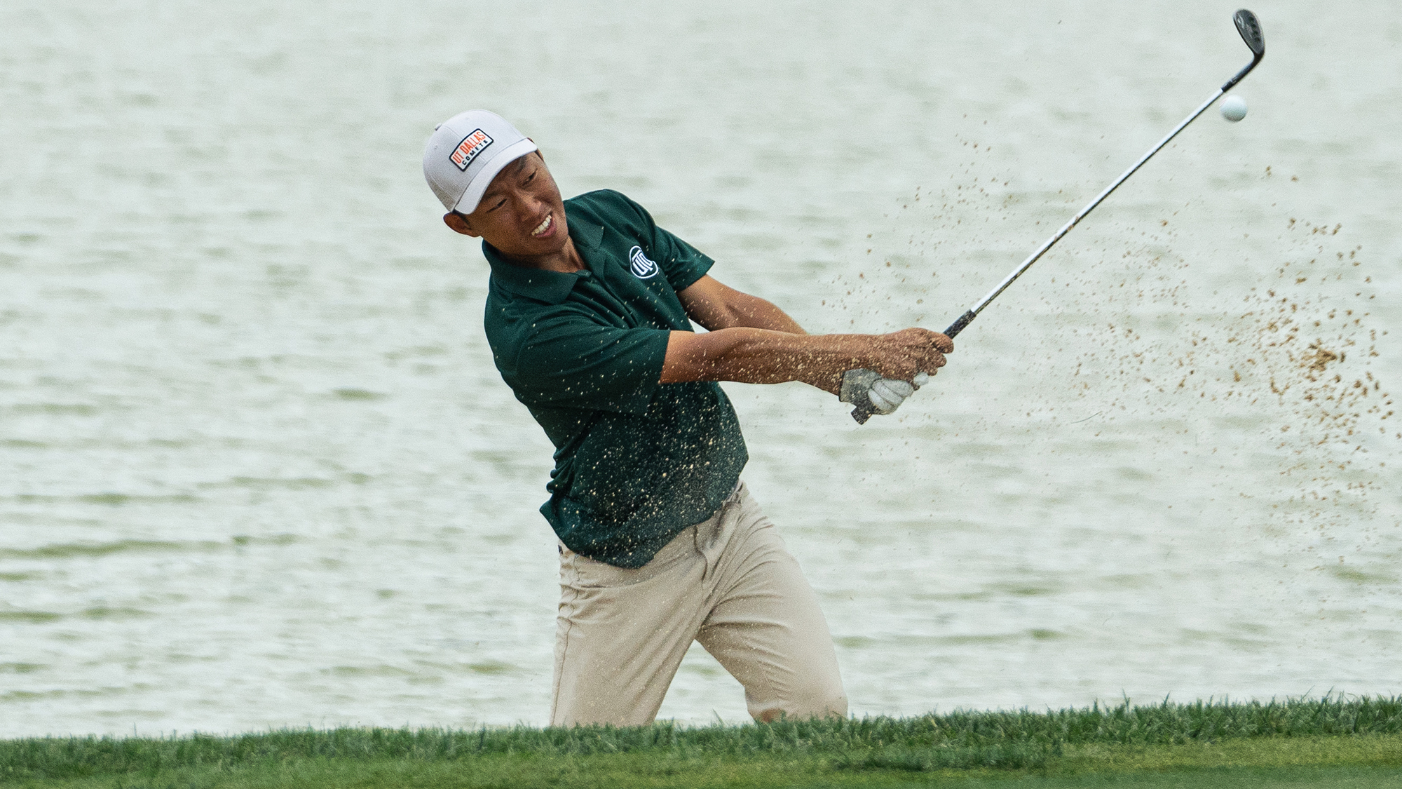 Joseph Park - Men's Golf - University of Texas at Dallas Athletics