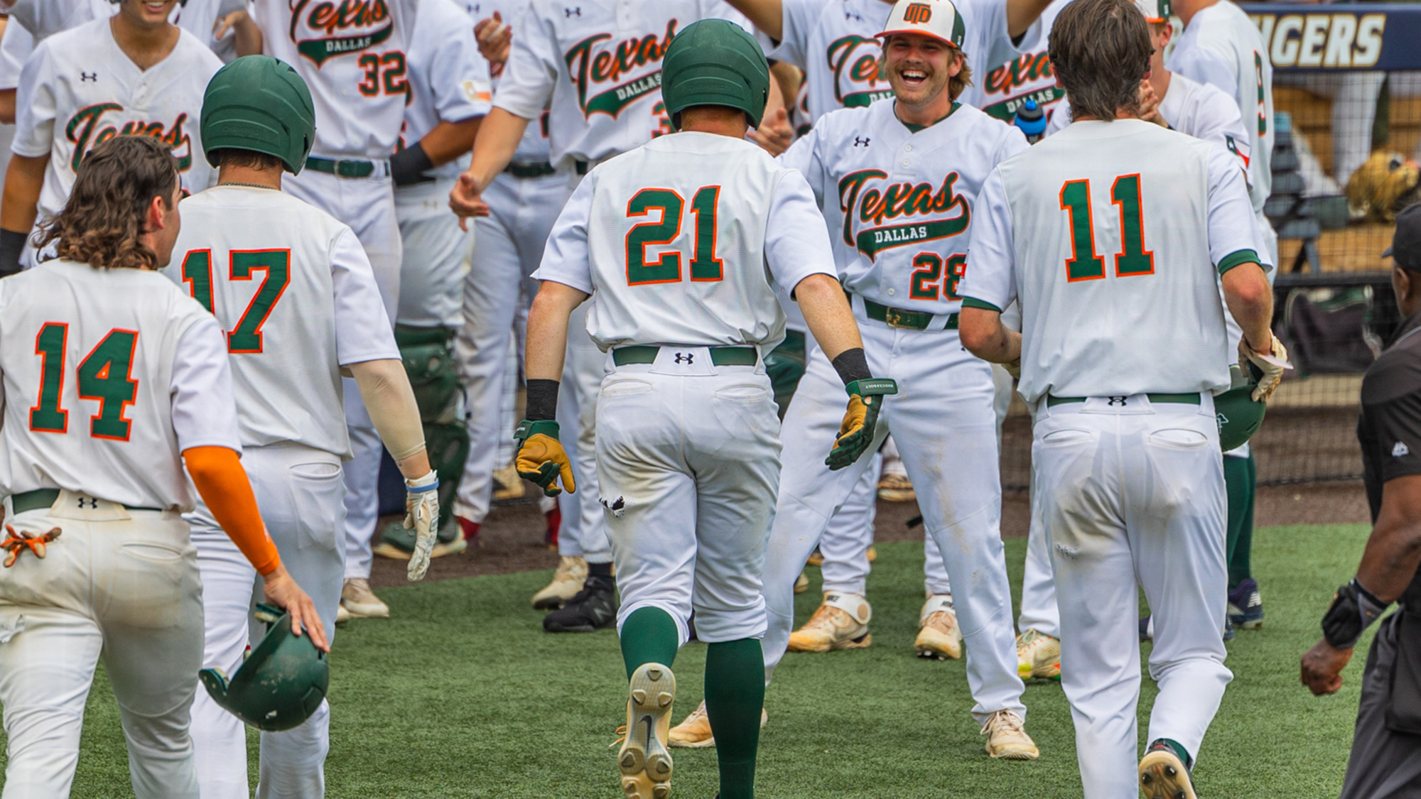 Comets Open ASC Tourney With Run-Rule Win - University of Texas at ...