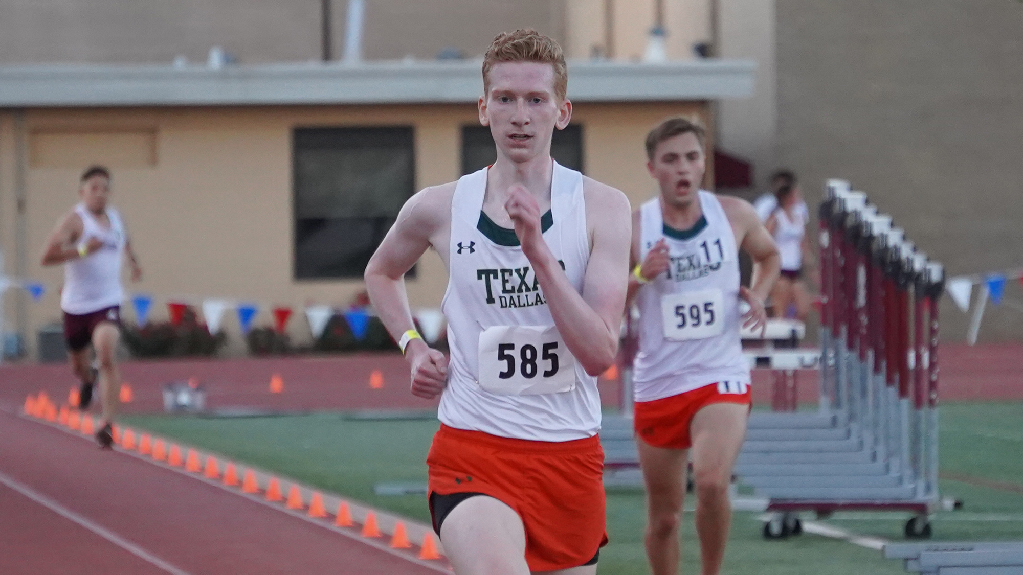 Comets Open ASC Championships With Two Event Winners - University of ...