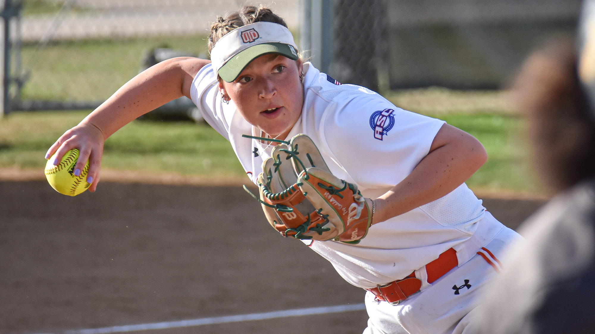 Addison Caddell - Softball - University of Texas at Dallas Athletics