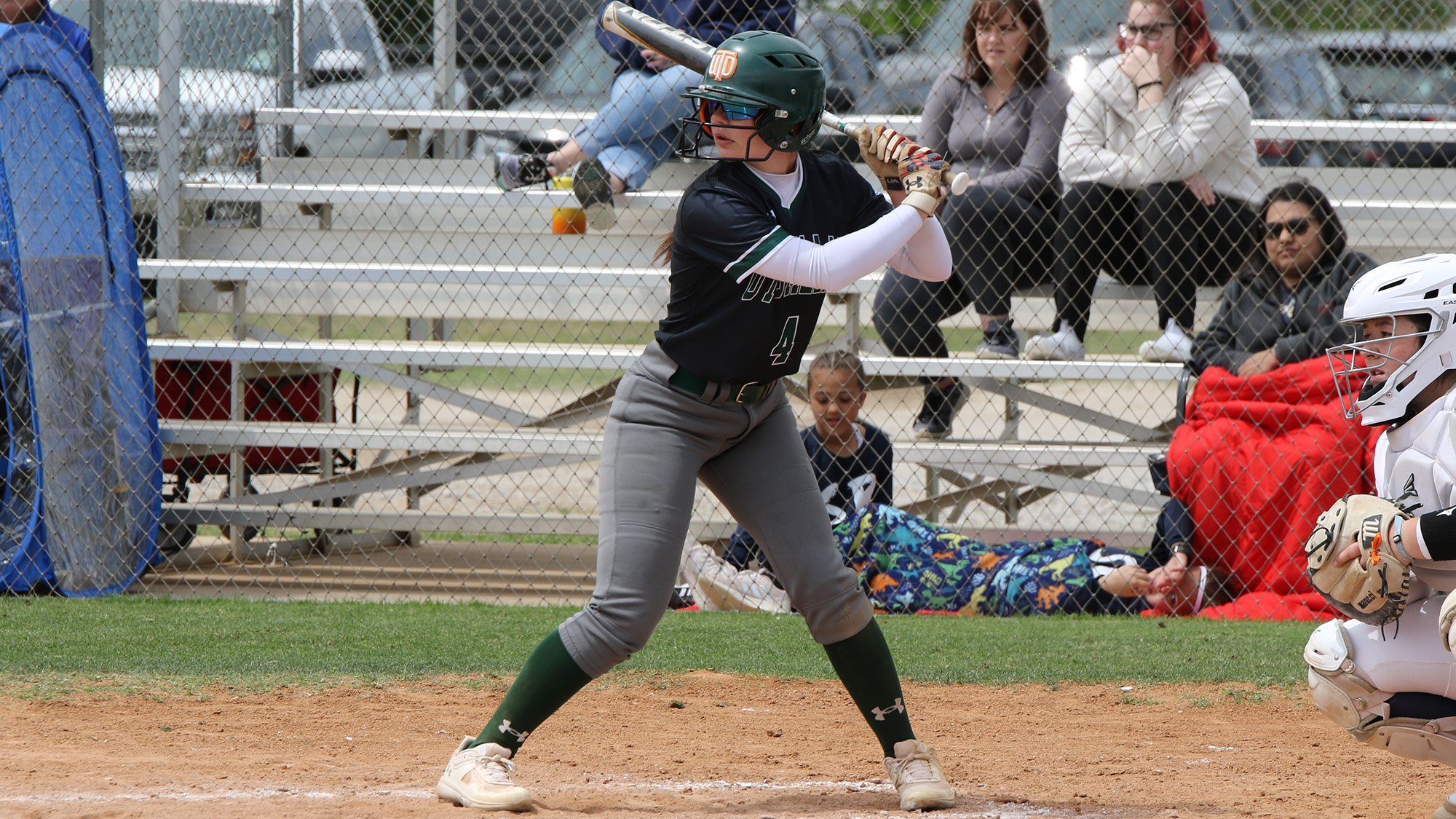 Jordan Evans - Softball - University of Texas at Dallas Athletics