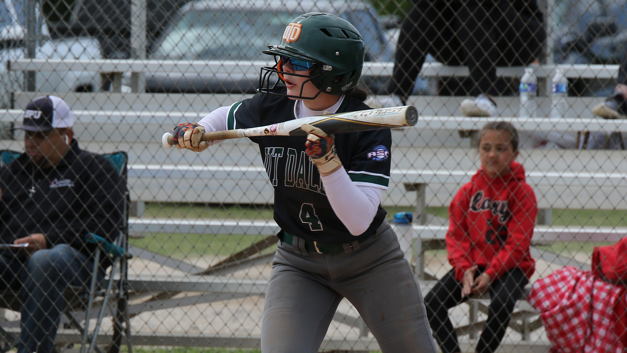 Jordan Evans - Softball - University of Texas at Dallas Athletics