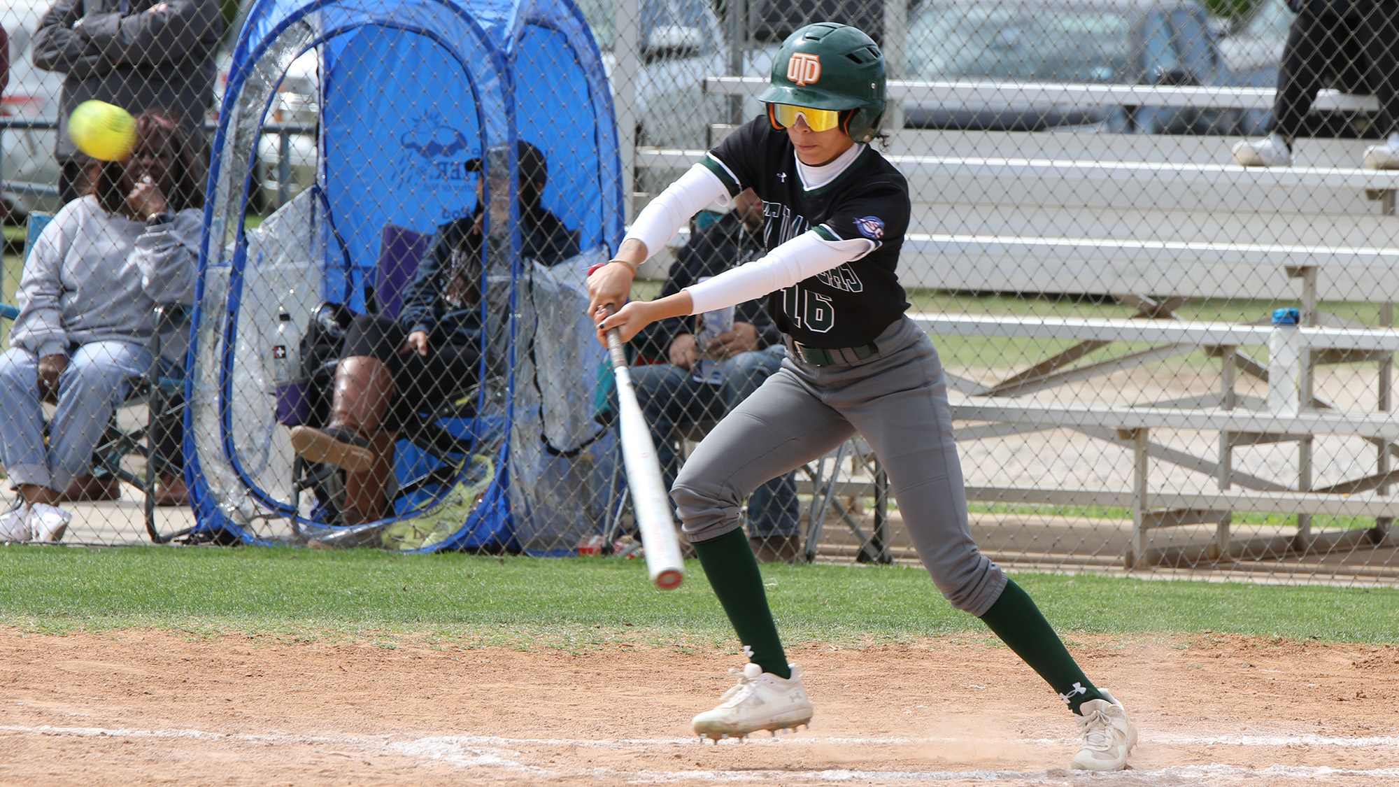 Jordan Rasmussen - Softball - University of Texas at Dallas Athletics