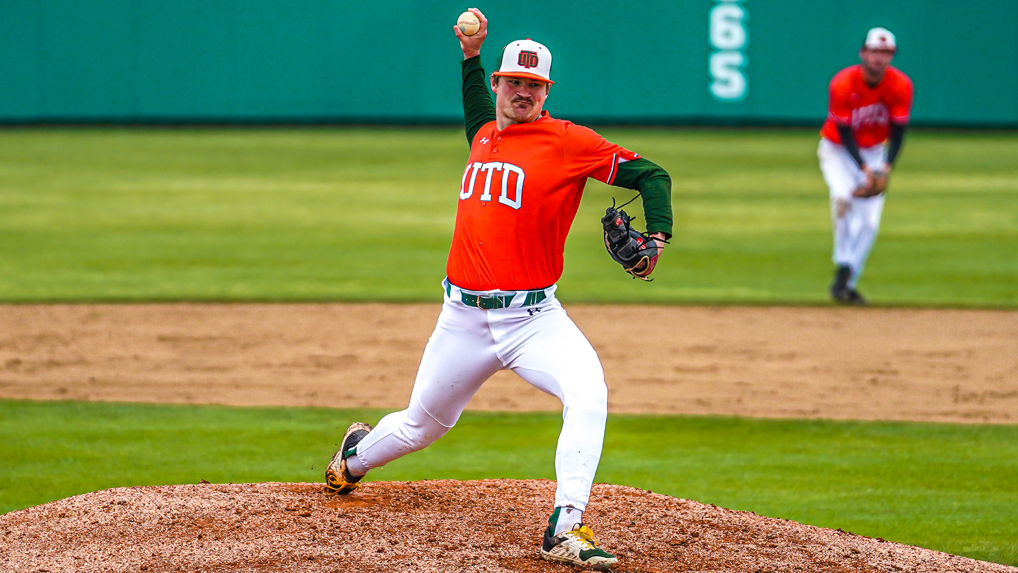 Brett Huff - Baseball - University of Texas at Dallas Athletics
