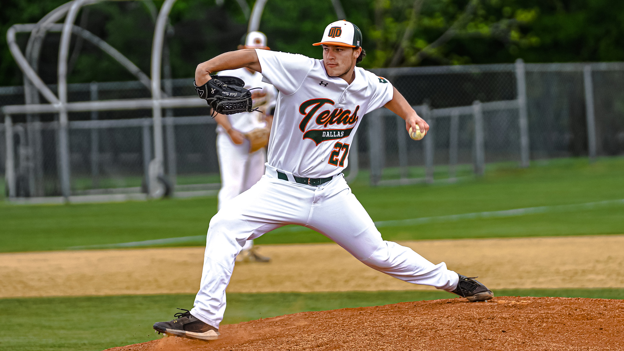 Caleb Vuono - Baseball - University of Texas at Dallas Athletics