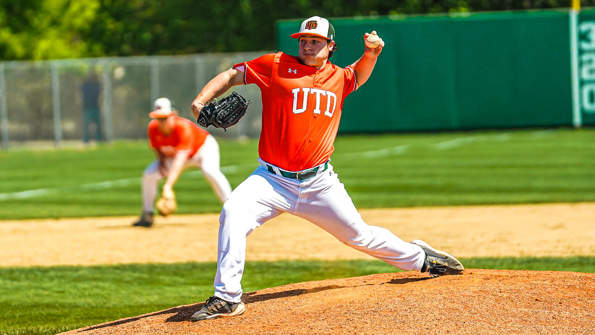 Caleb Vuono - Baseball - University of Texas at Dallas Athletics