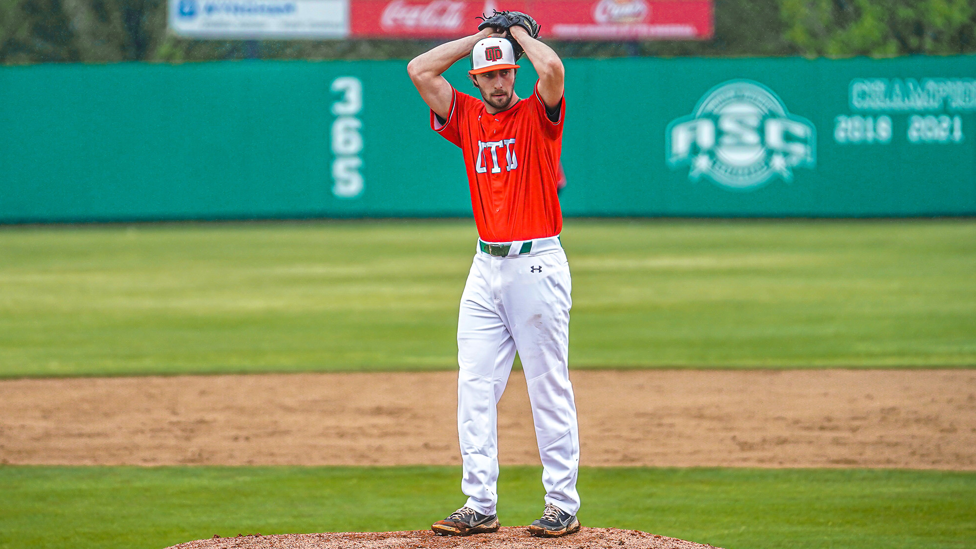 Connor Ray - Baseball - University of Texas at Dallas Athletics