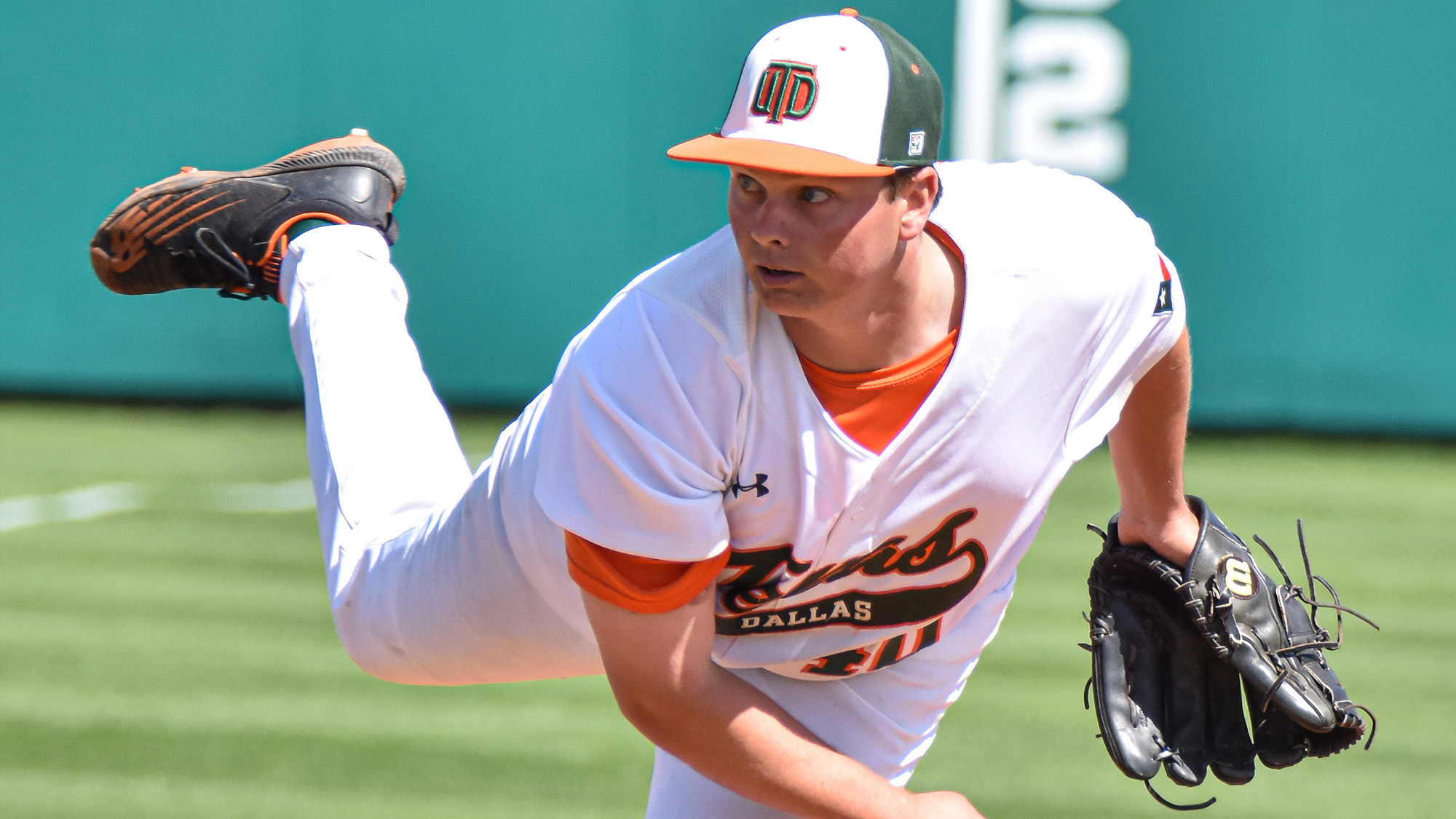 Dylan Hugley - Baseball - University of Texas at Dallas Athletics